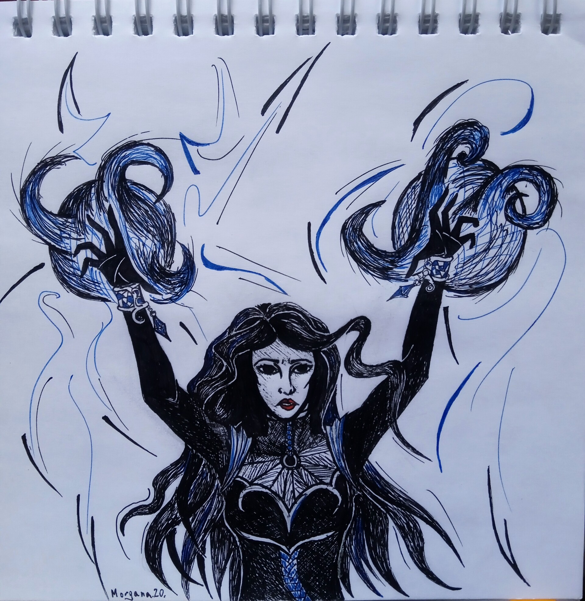 ArtStation - Spiritmaster