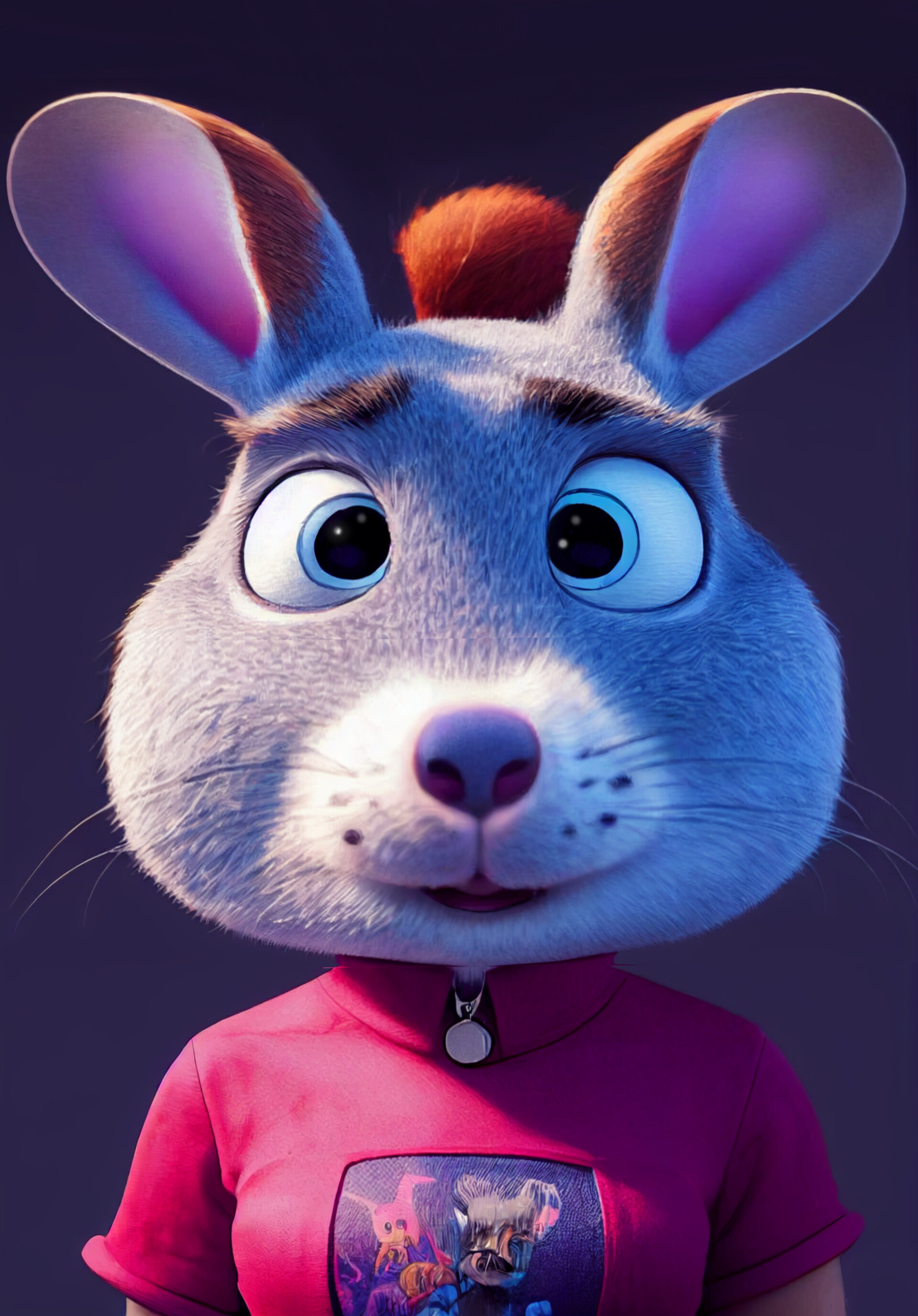 ArtStation - Cha Cha Chinchilla