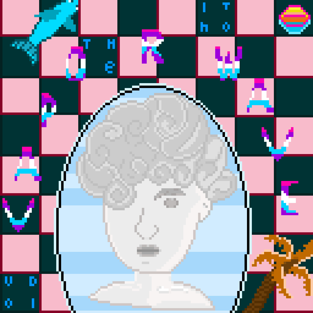 ArtStation - Macintosh Plus