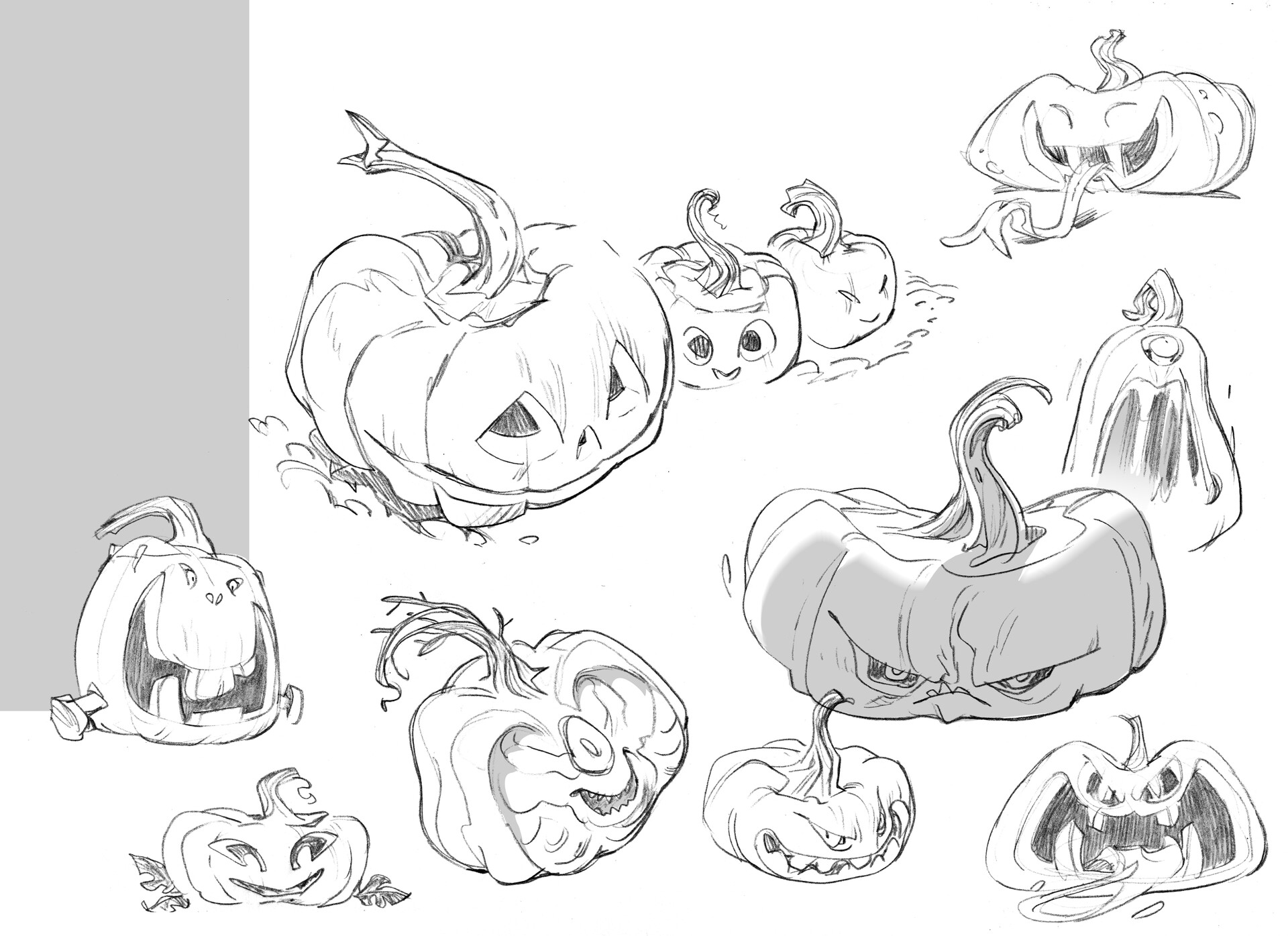 ArtStation - Pump 'n' Dump 2022