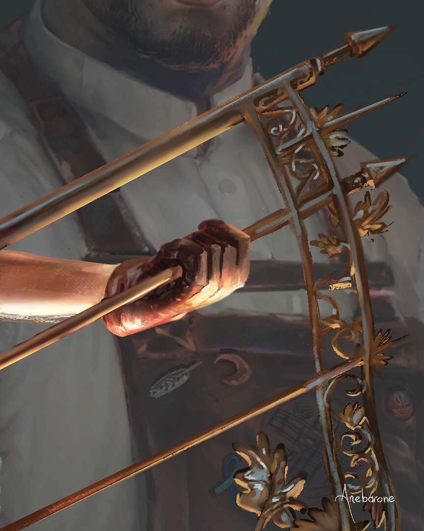 Juliane Hernandes Barone (Anebarone) - Butterflies - Character Concept ...