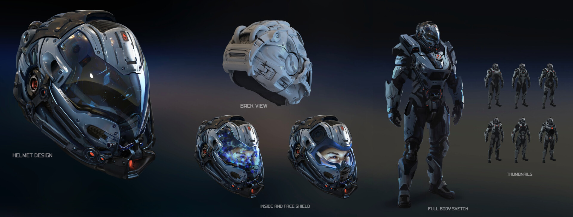 ArtStation - Space Marine