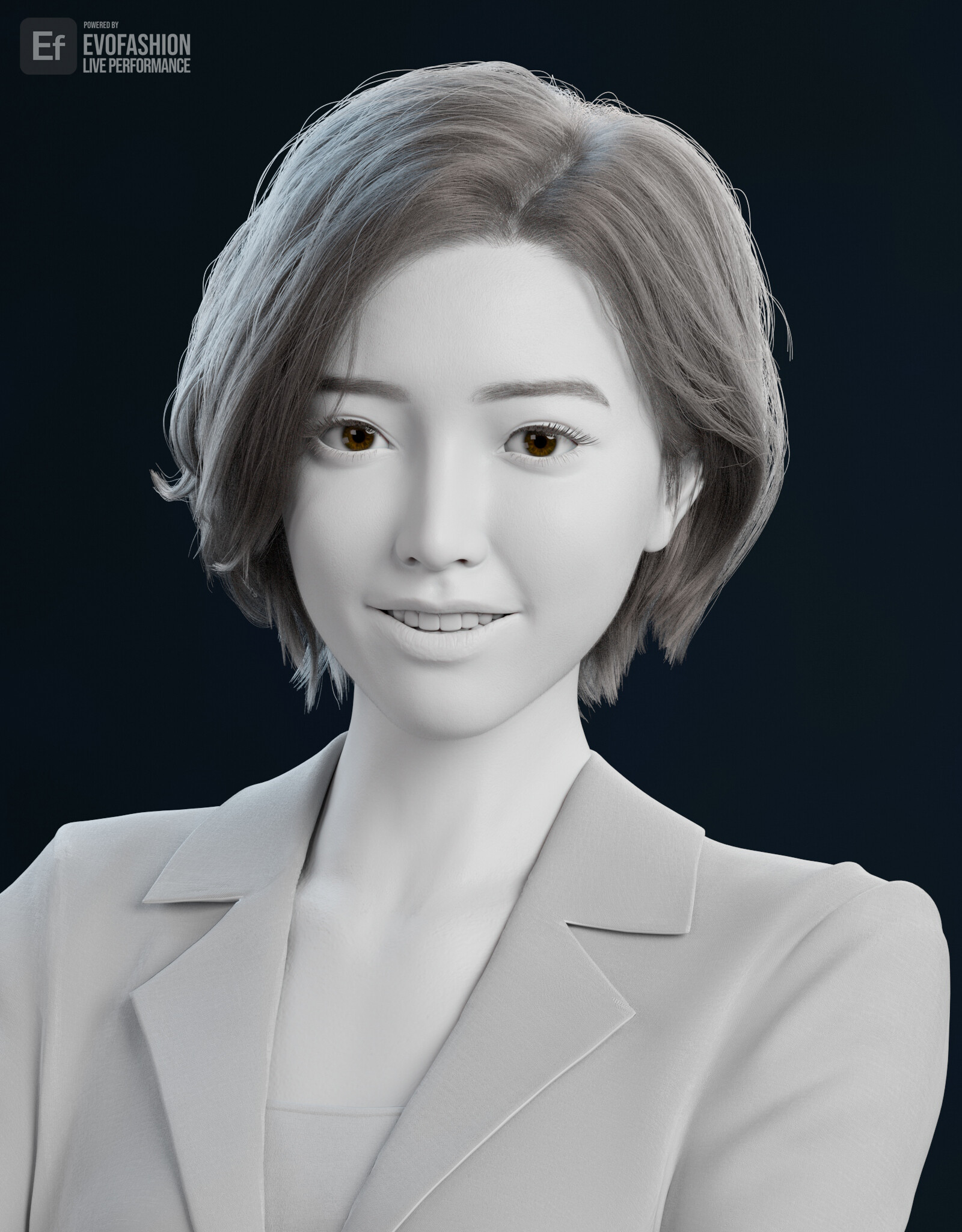 EVOVOR - Lady at Work