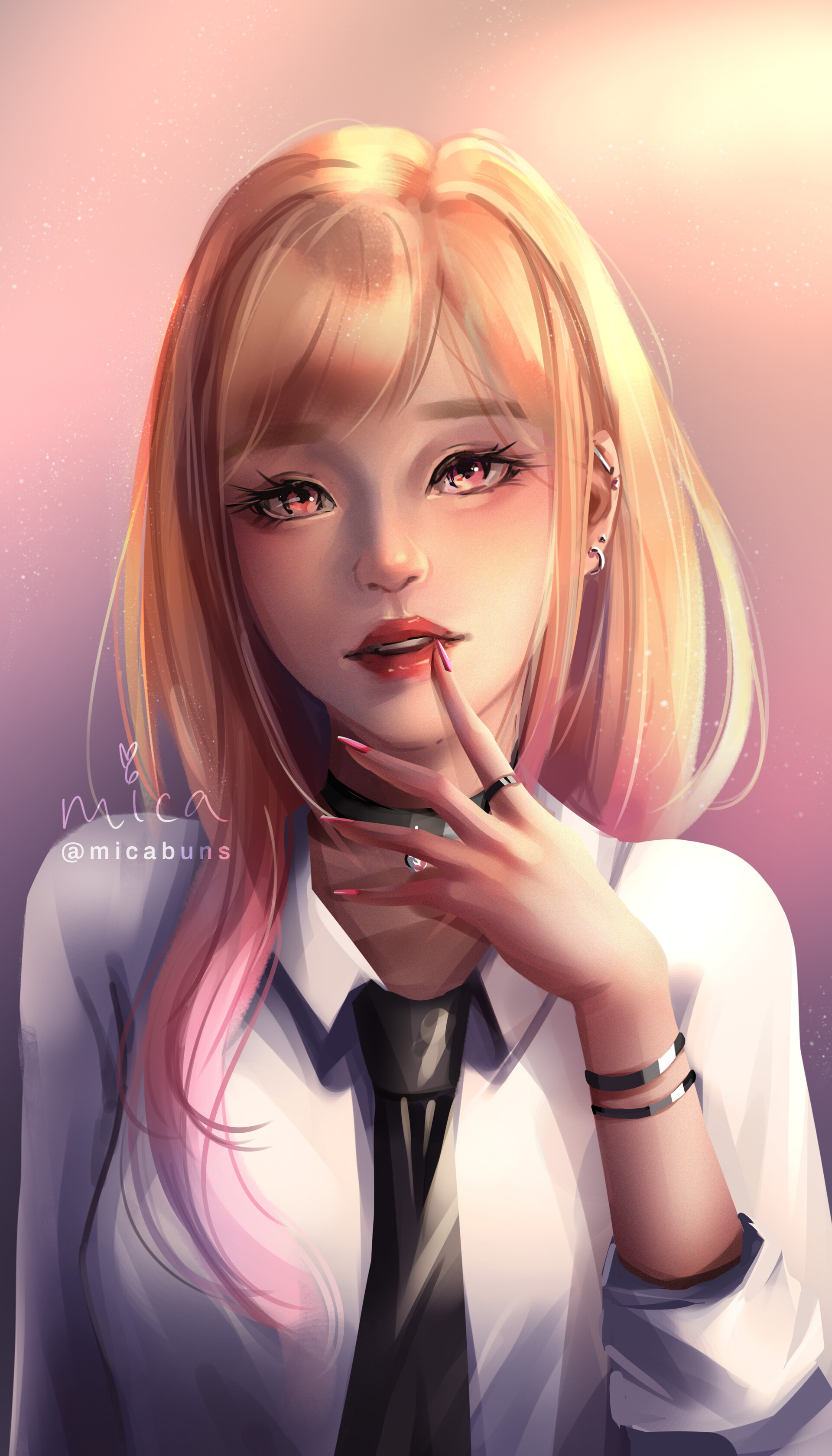 ArtStation - Marin Kitagawa - My Dress Up Darling