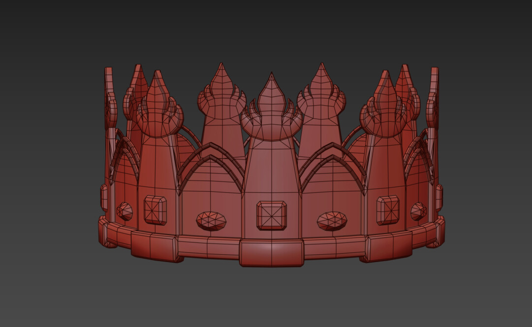 Mohsen Rahimi - Crusader Kings 3: A Game of Thrones - Crowns