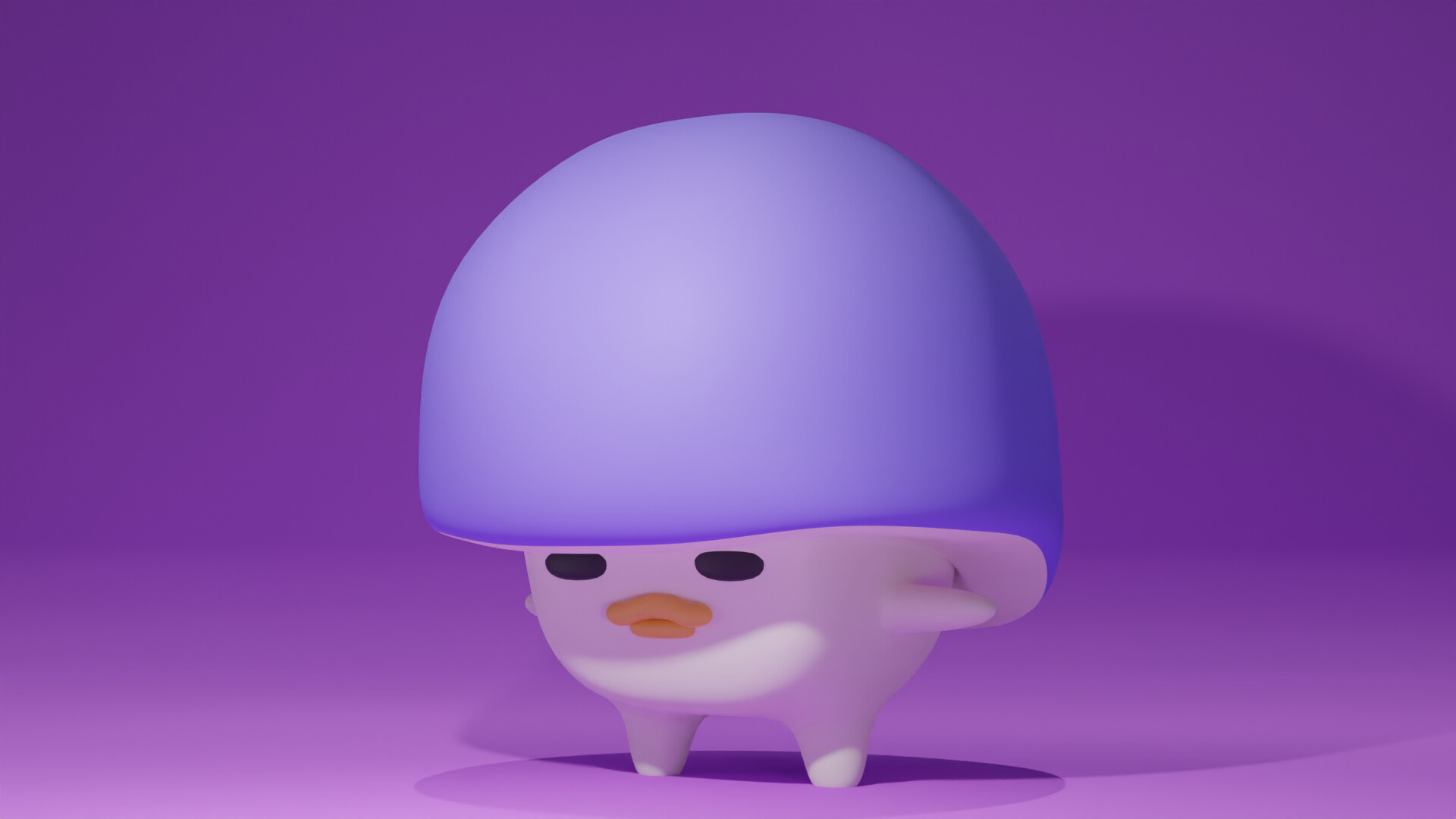 ArtStation - Honguito