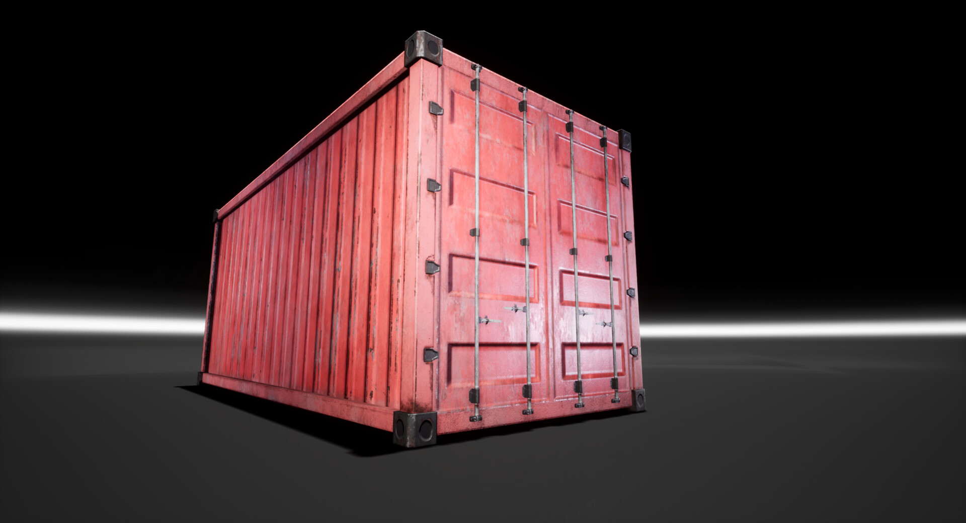 ArtStation - Container