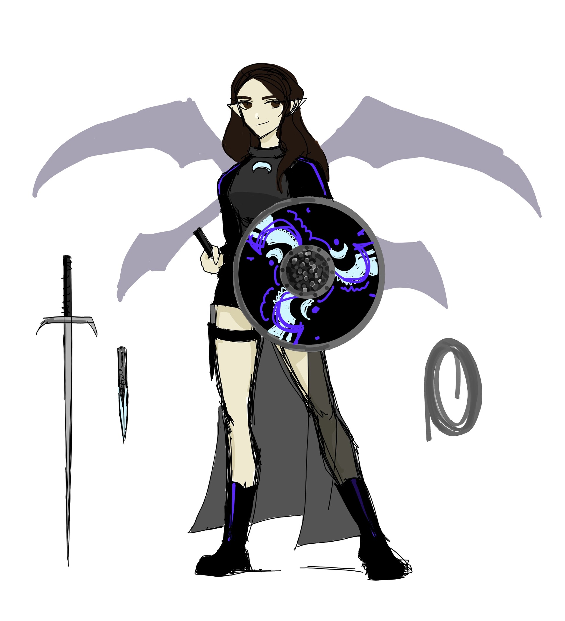 ArtStation - Imp design