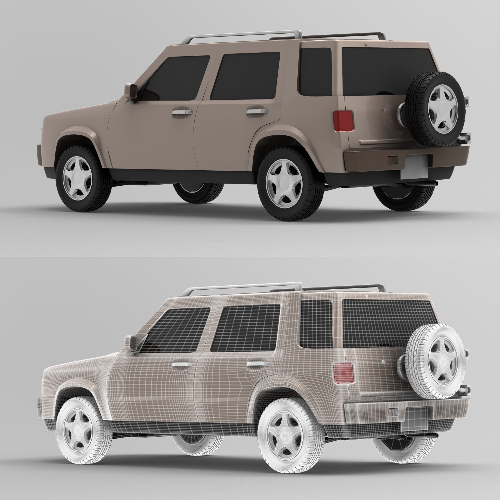 ArtStation - NISSAN RASHEEN