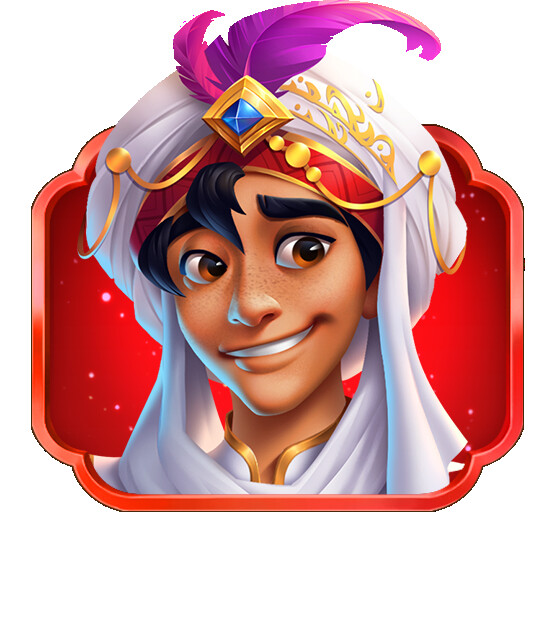 ArtStation - Aladdin