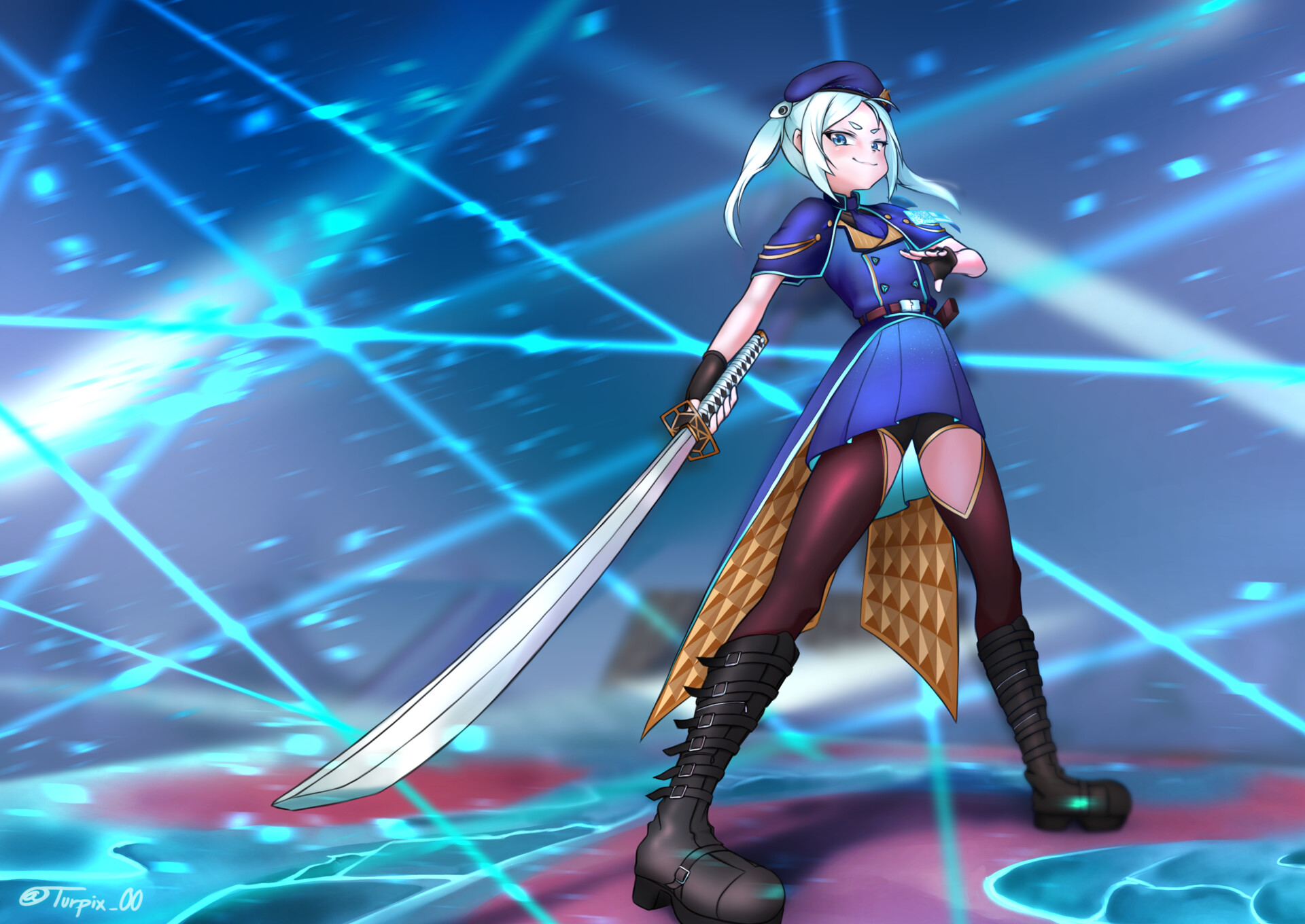 ArtStation - Virgil KoMETA