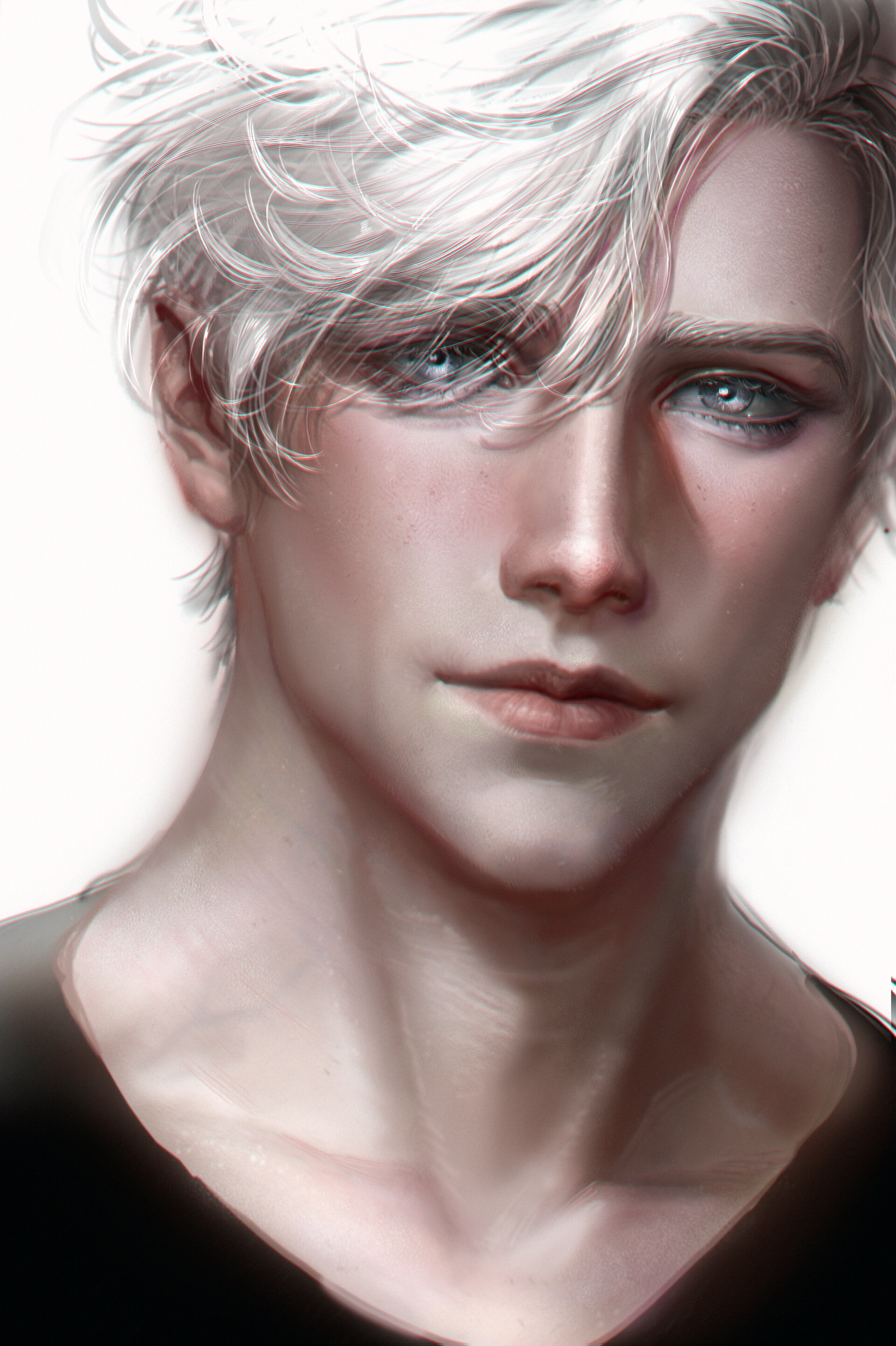 ArtStation - Portrait Practice