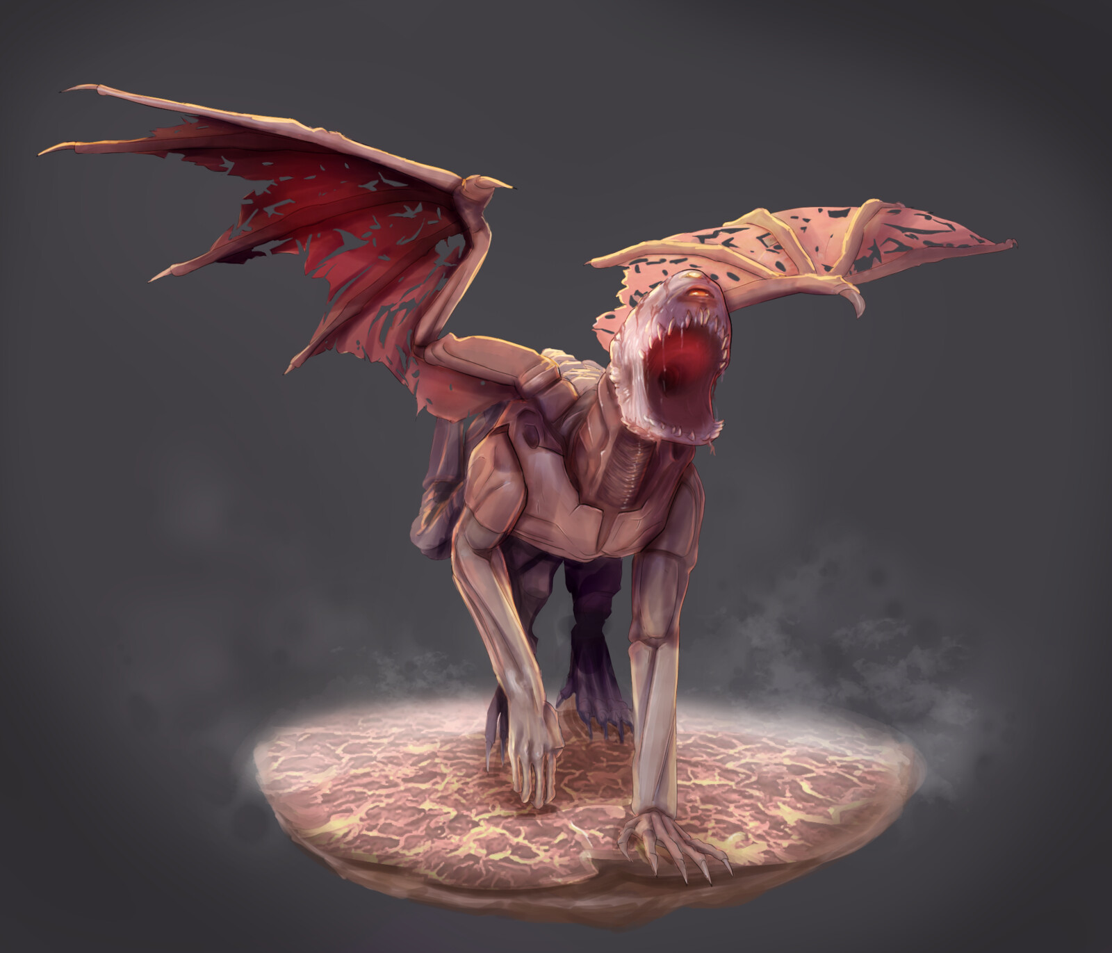 yoracrab - armor study