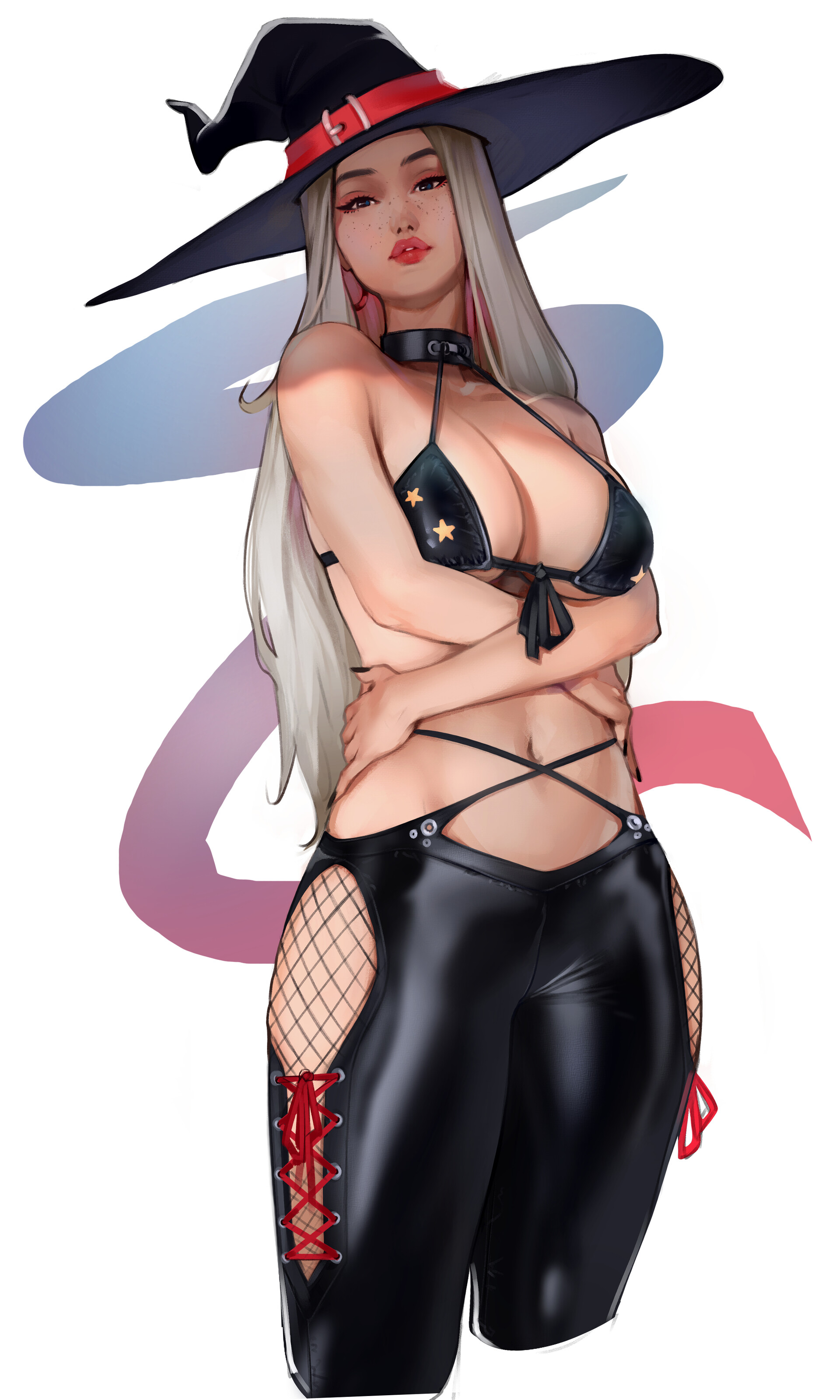 ArtStation - october themed