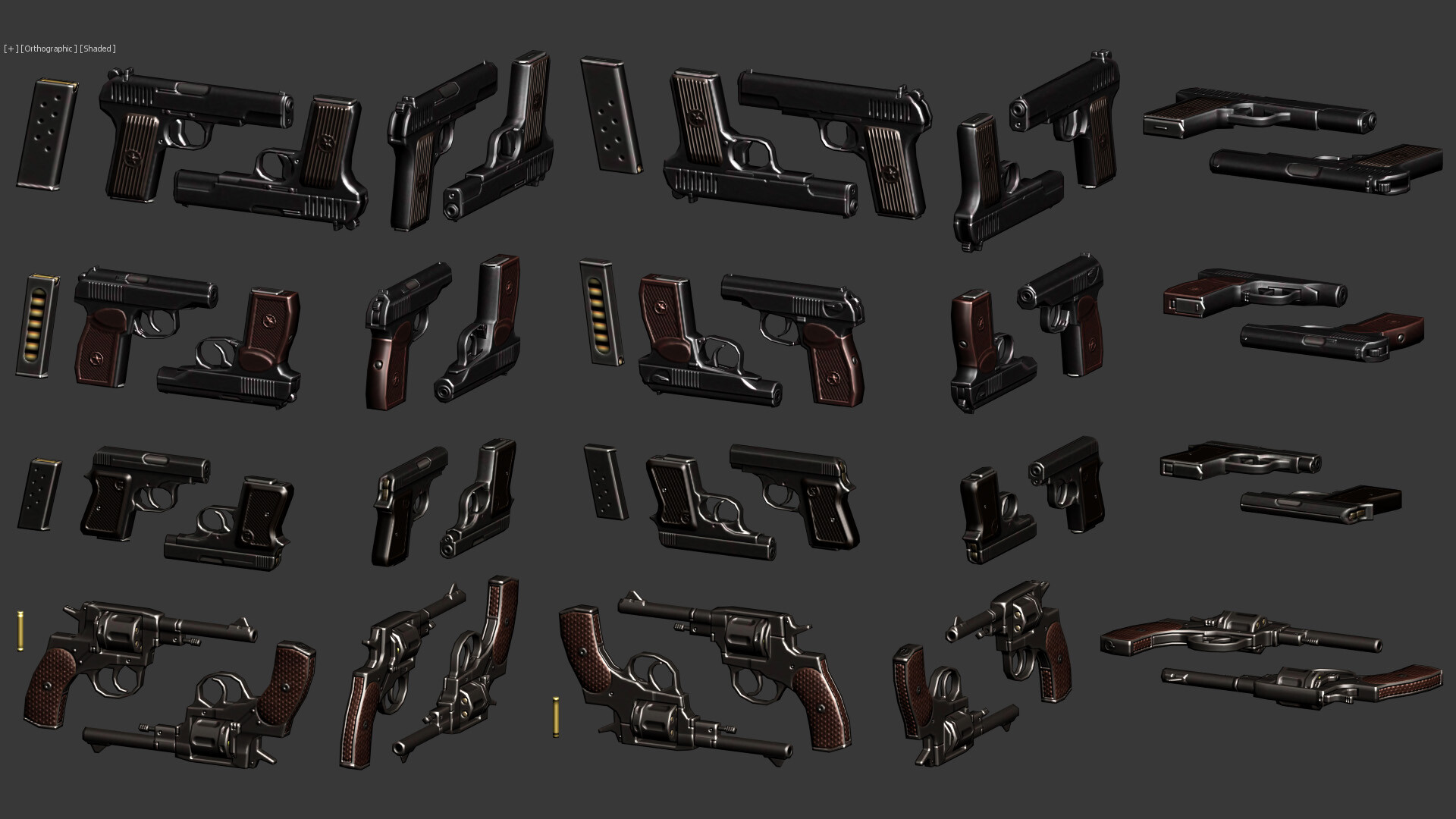 RUX - Handpainting Normal Maps pixel by pixel! #10