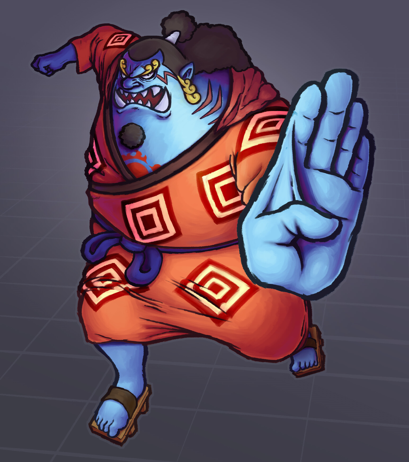 ArtStation - Jinbei