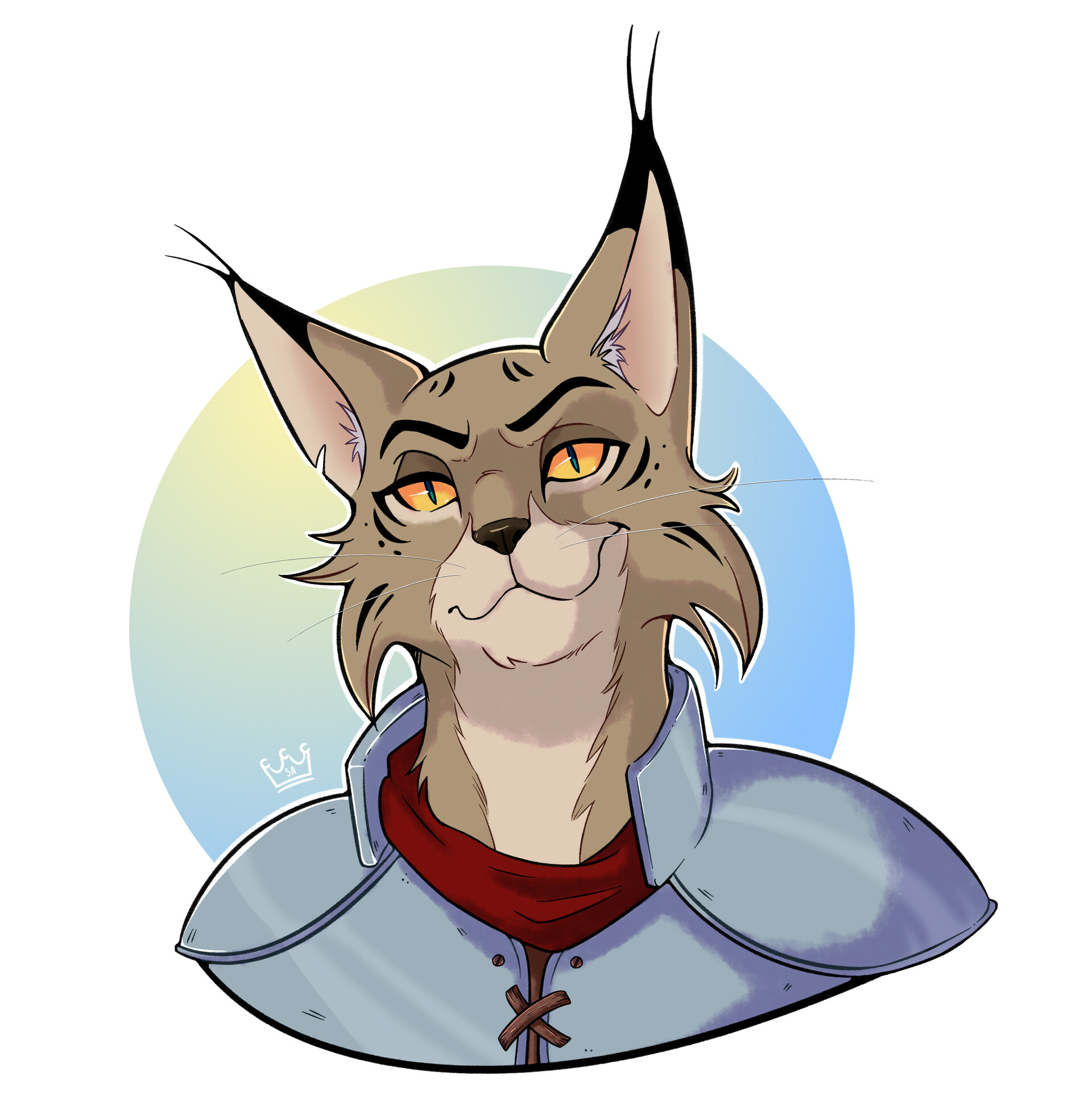 ArtStation - DnD project