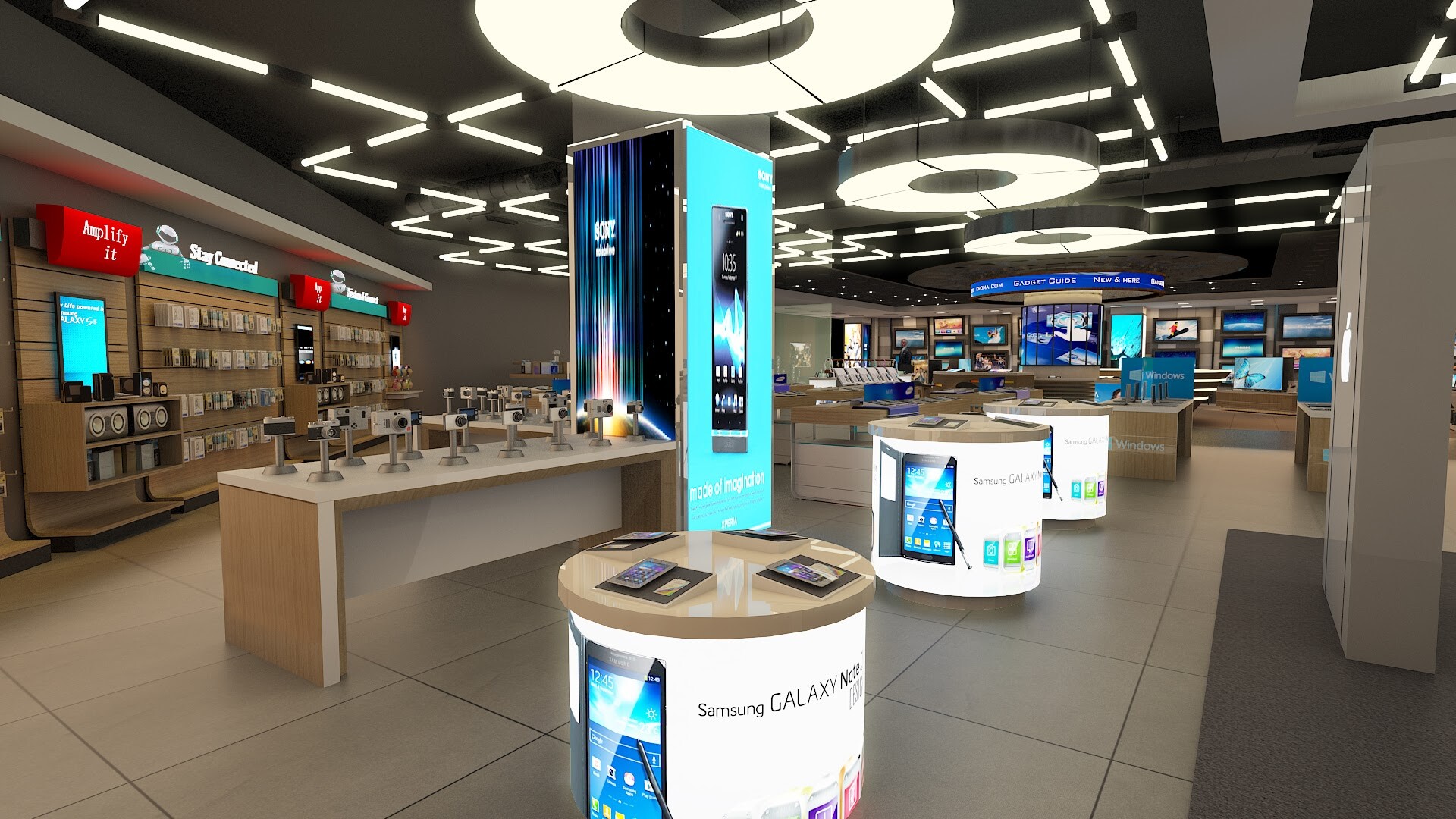 ArtStation - Architectural Visualization Croma