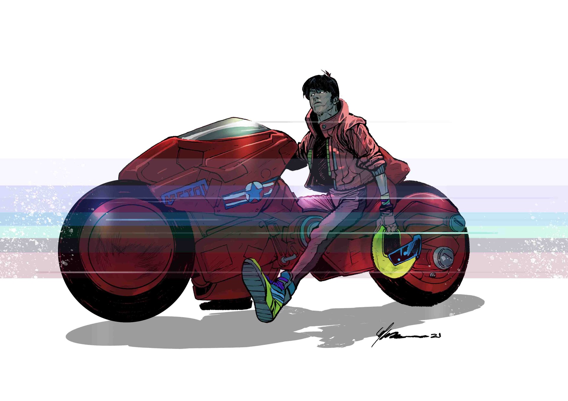ArtStation - Kaneda