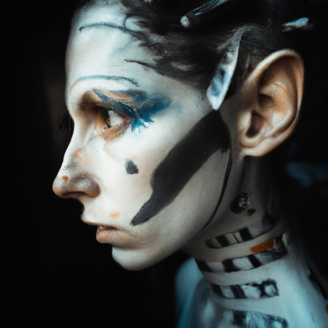 ArtStation - NFT Den'Shar Collection