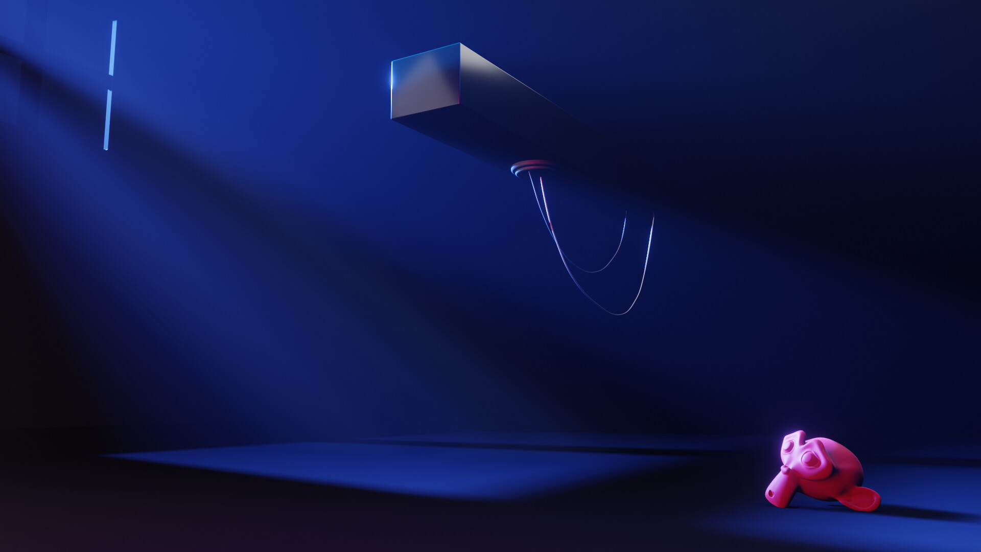 ArtStation - Volumetric Light