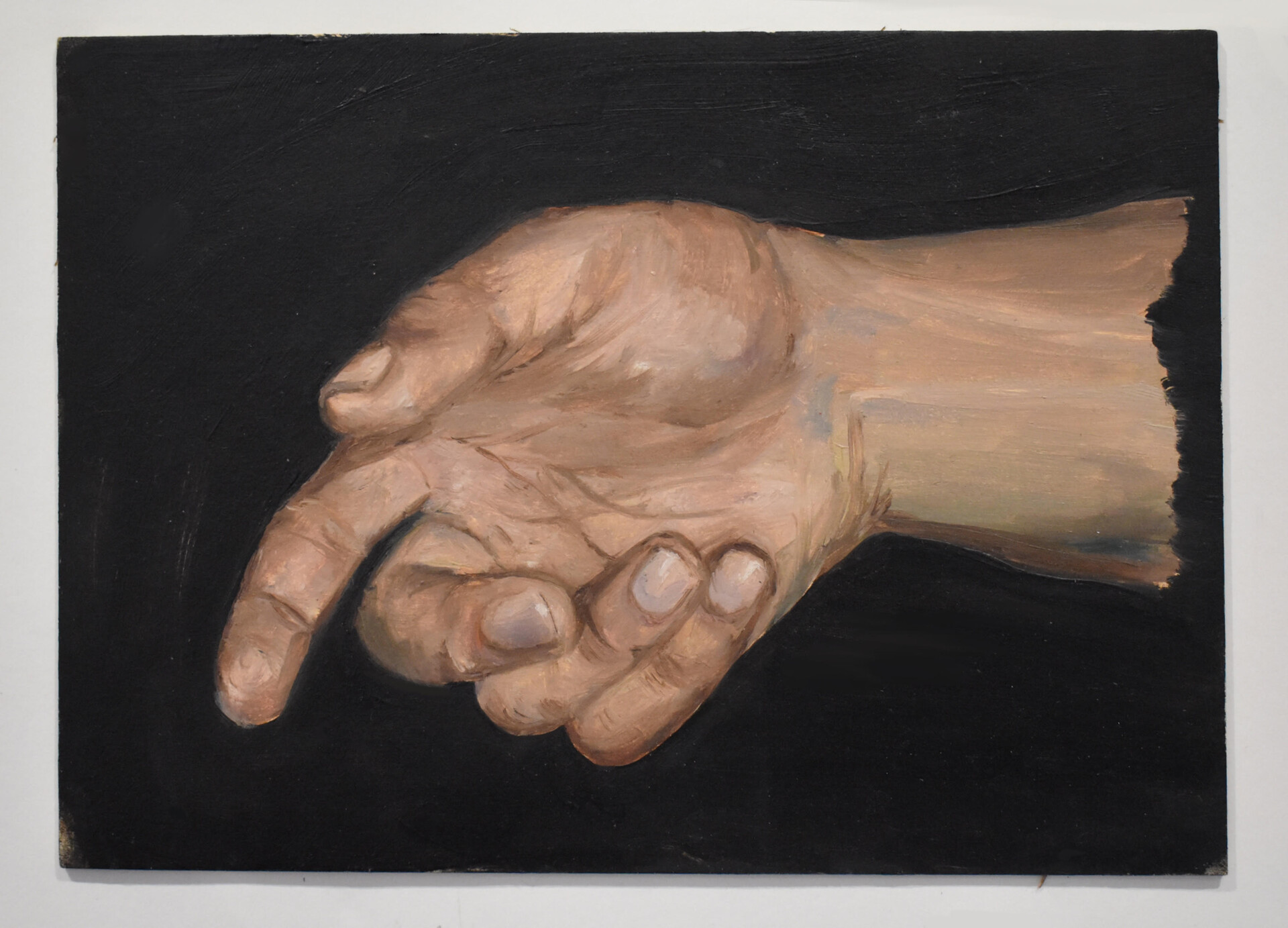 ArtStation - Hands - Mixed Media
