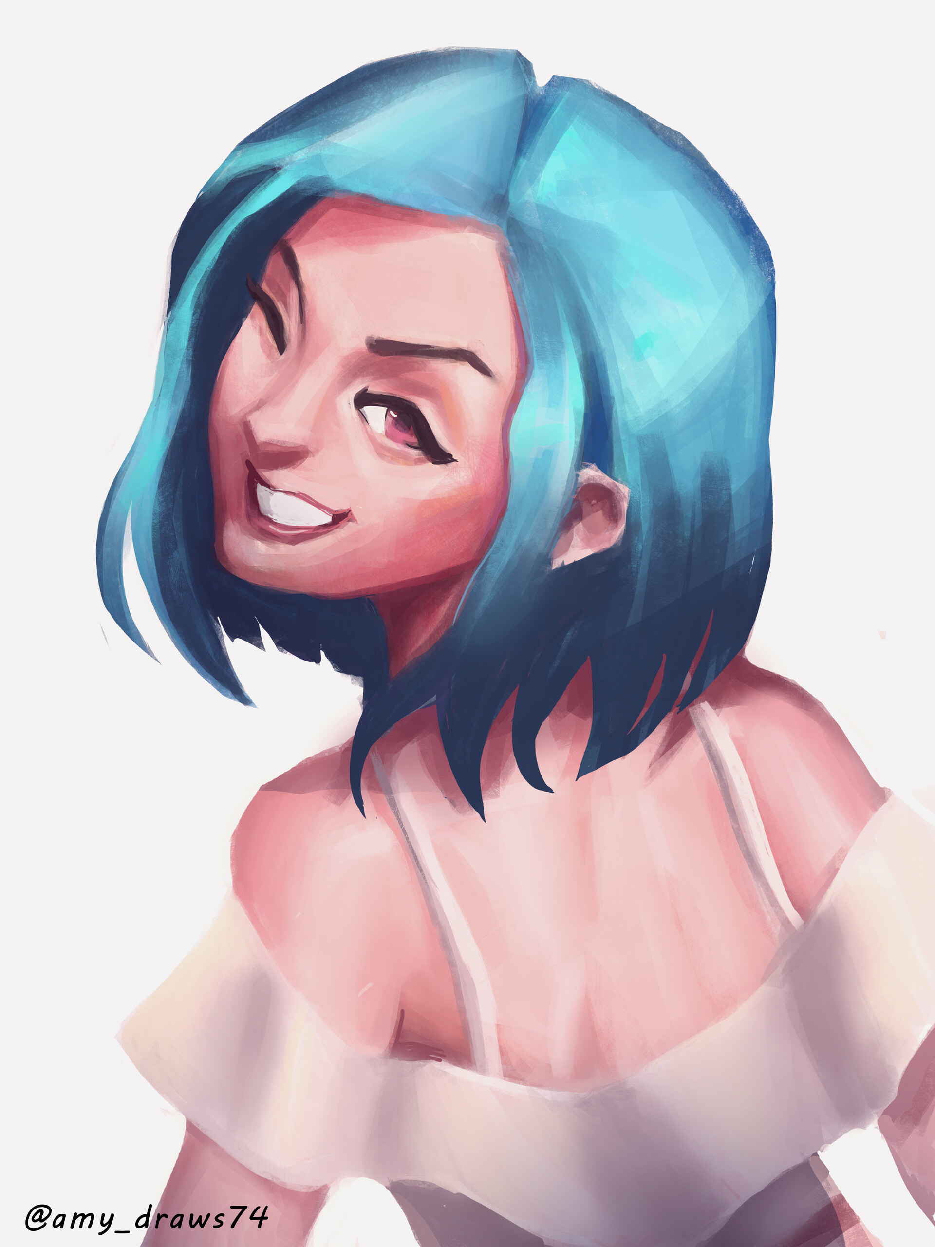 ArtStation - rough studies