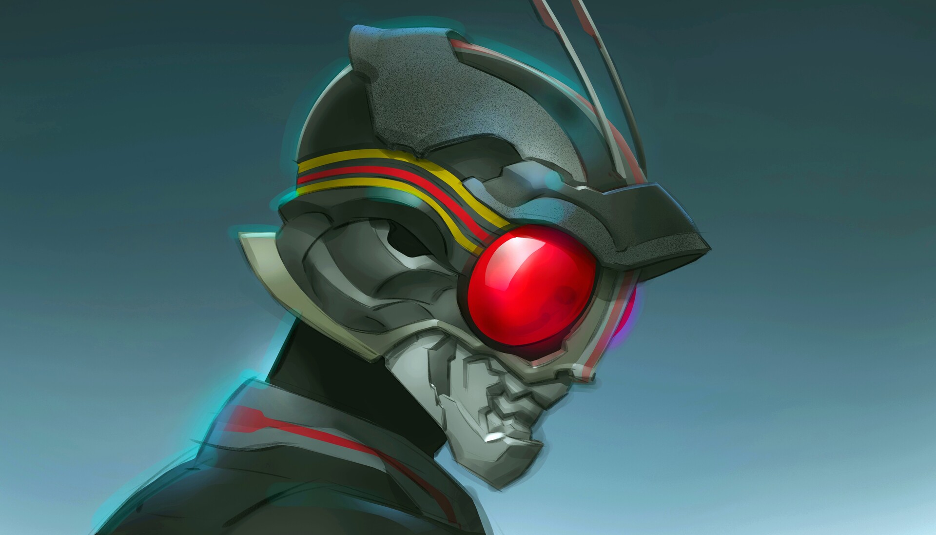 ArtStation - Black fan art