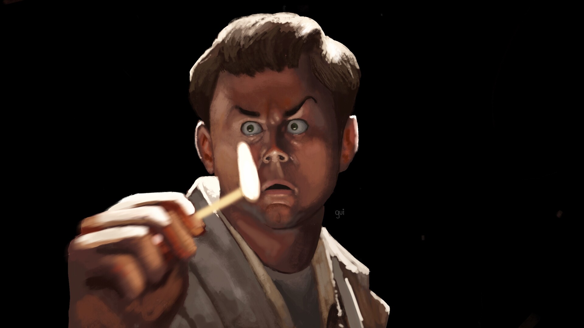 ArtStation - Shutter Island