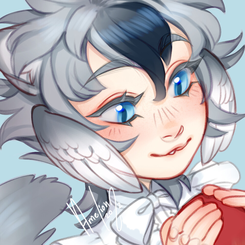 Amelion - Fantasy children design