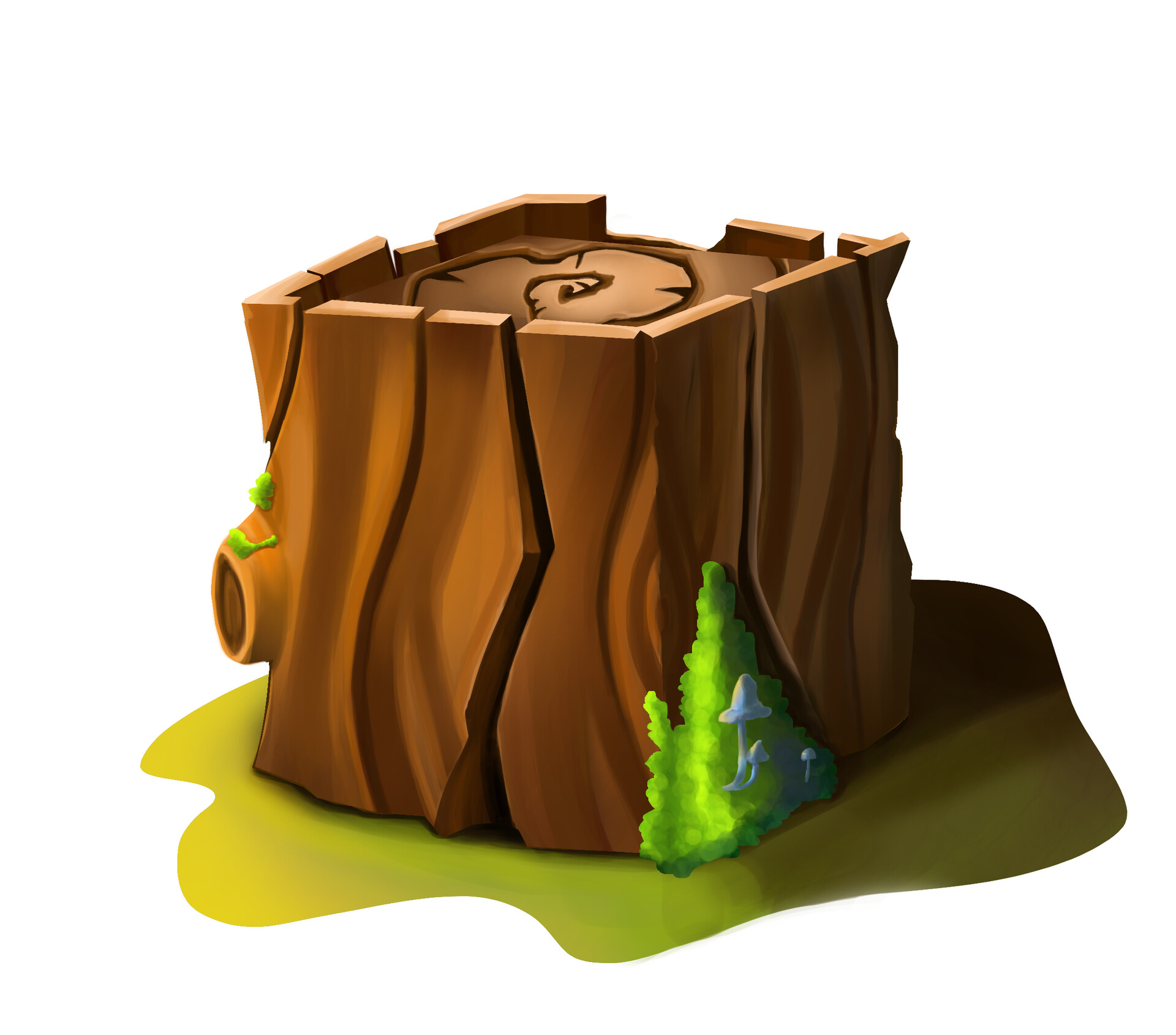 ArtStation - Textures 2d