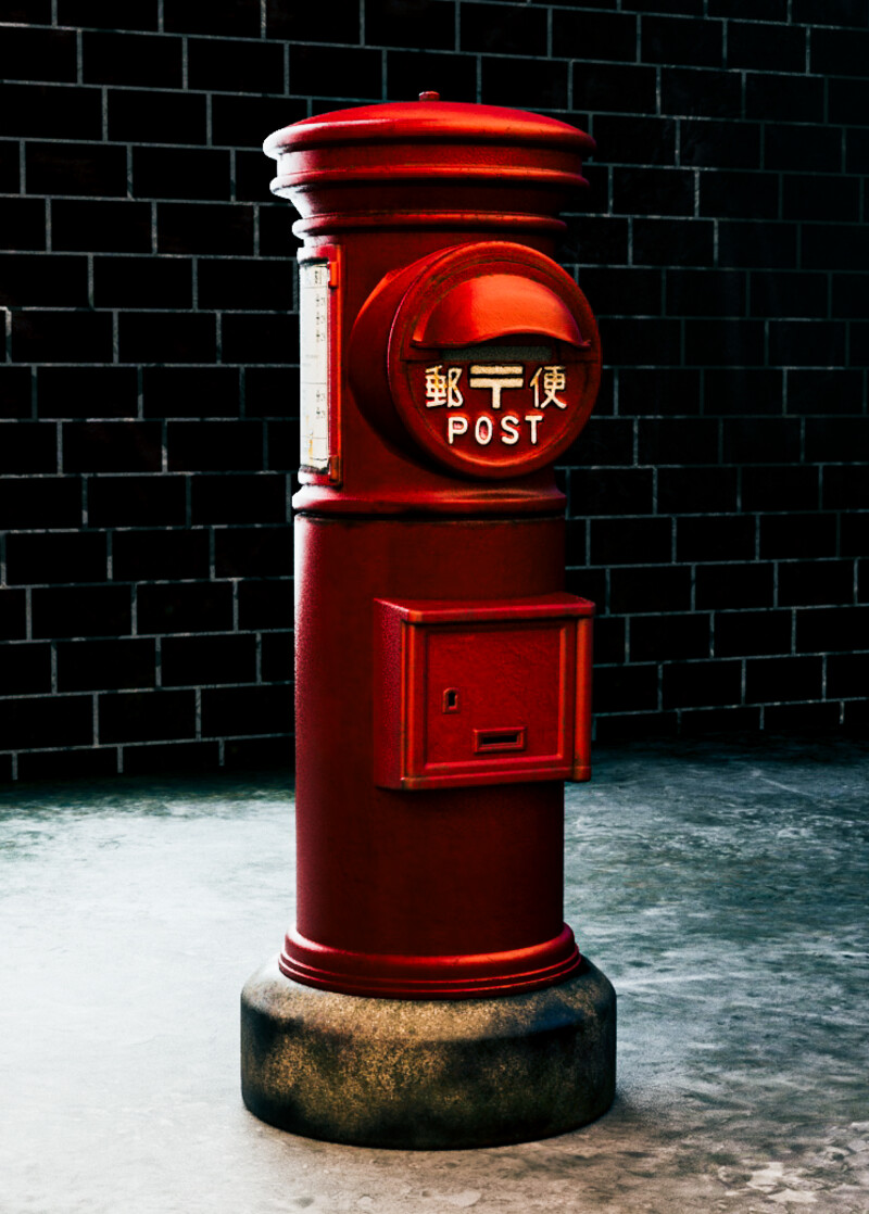 ArtStation - ASADA KENSUKE