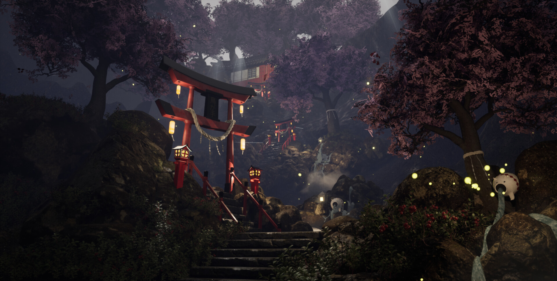 ArtStation - The Final Ascent