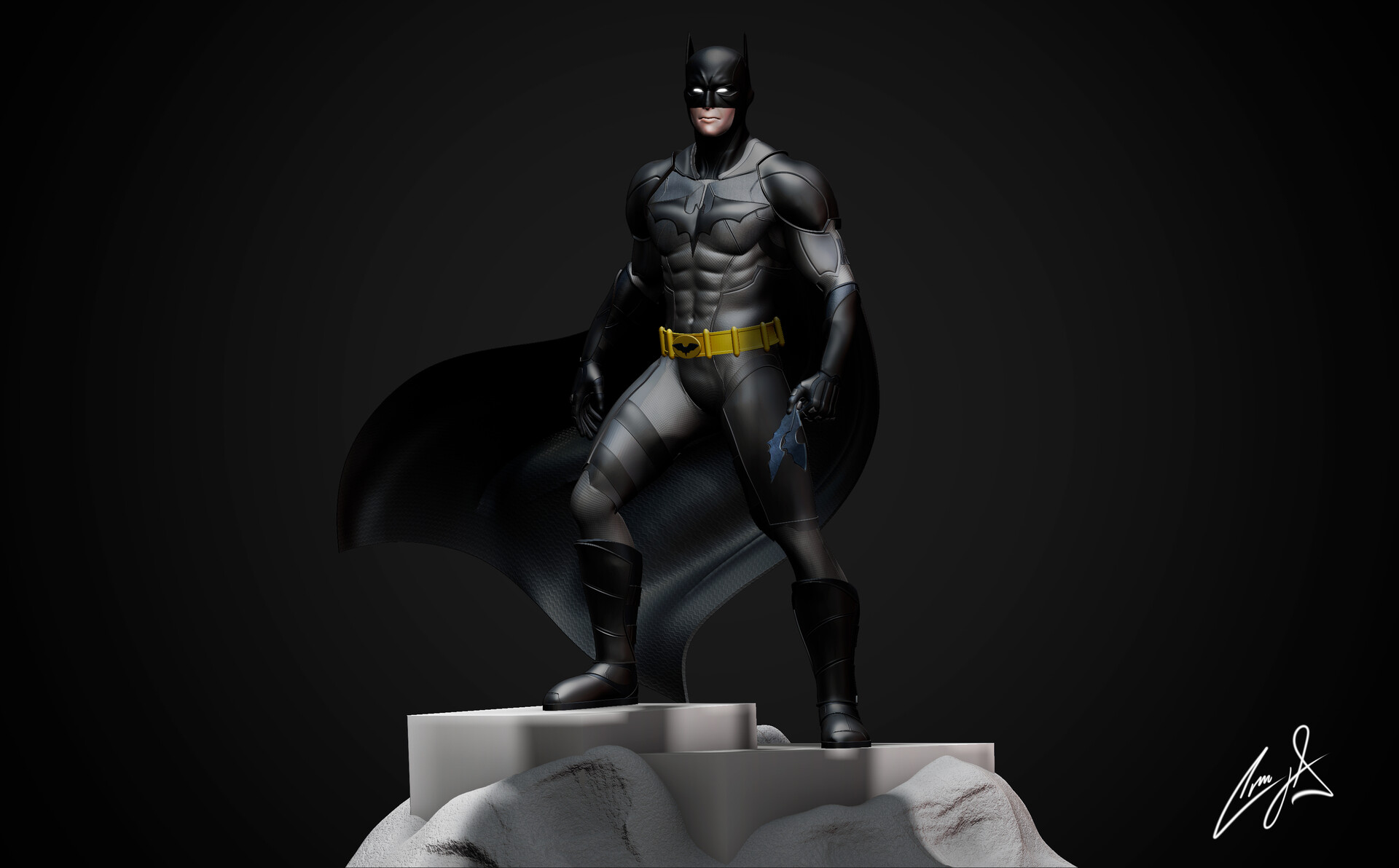 ArtStation - Batman