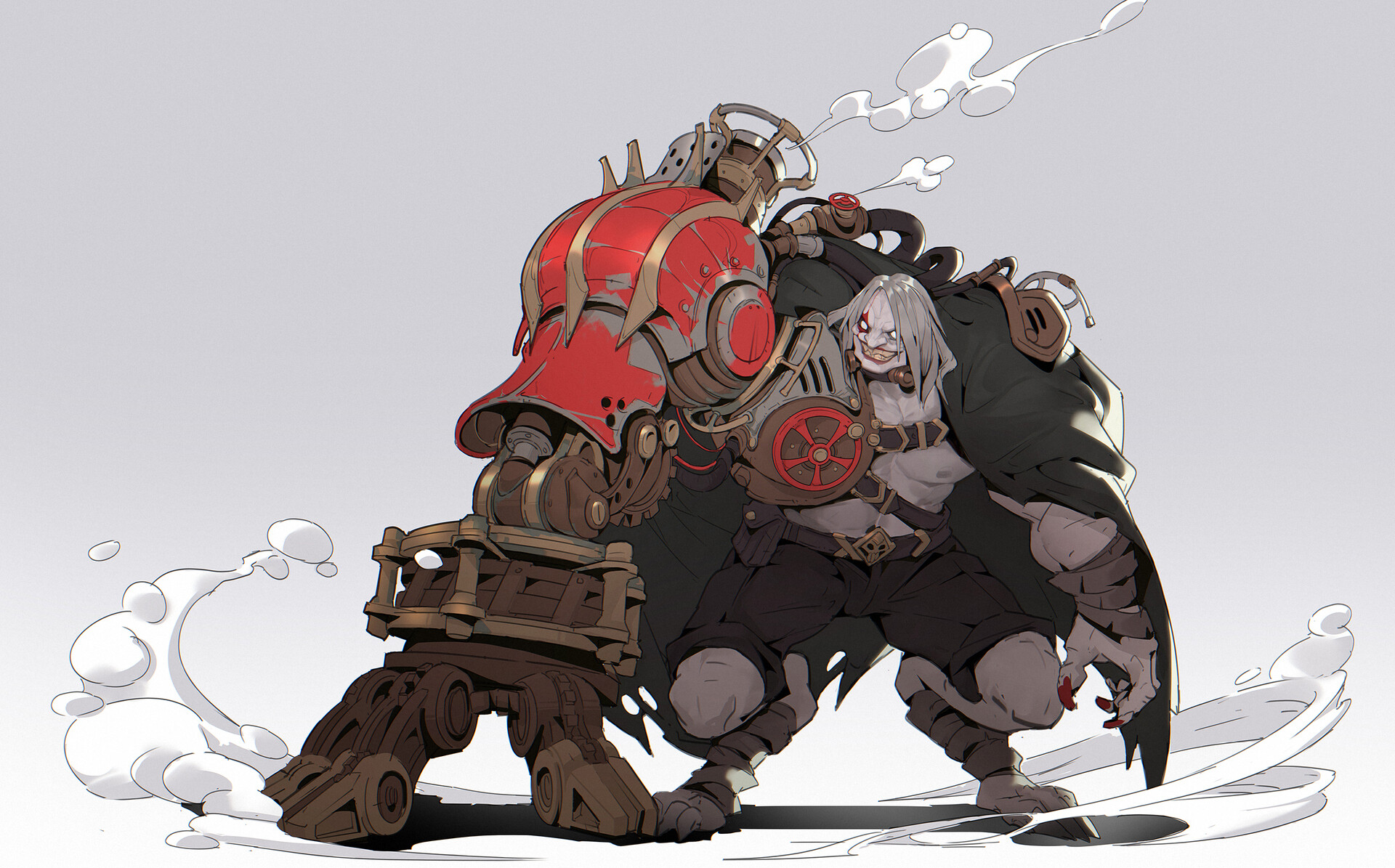 ArtStation - character