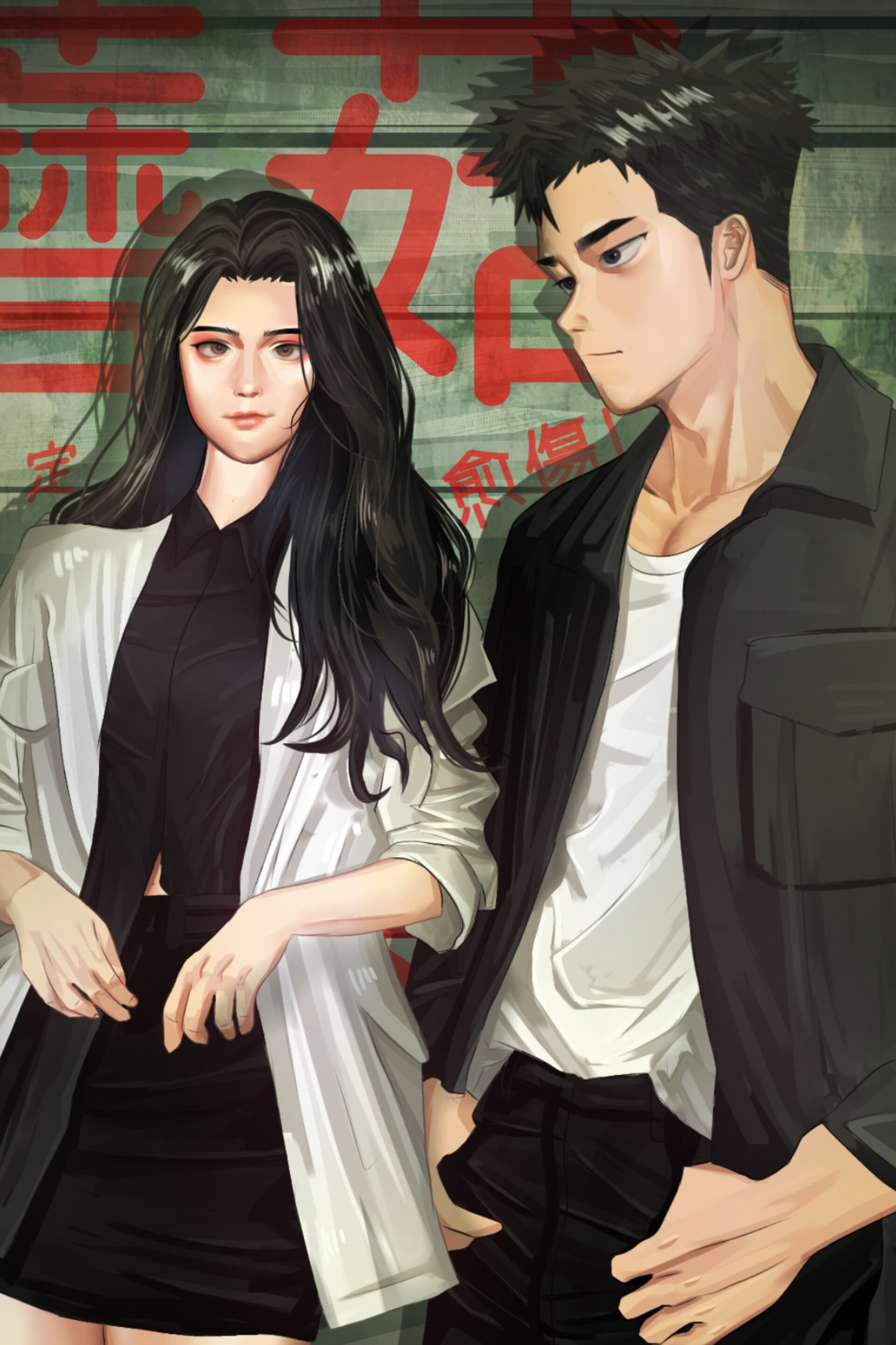 ArtStation - AI004 Investigation - Doctor Jia Xu AI Specialist