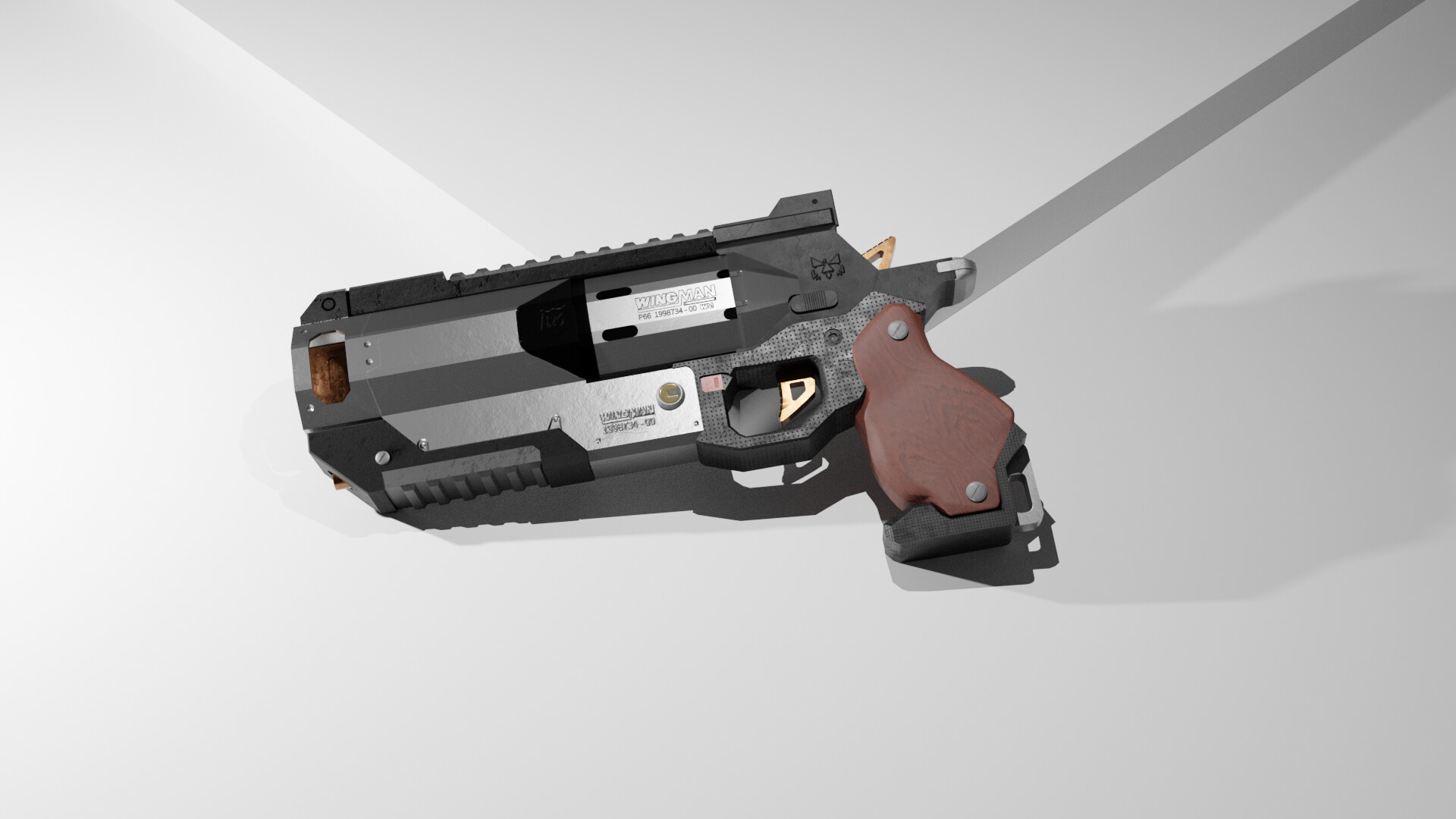 ArtStation - Wingman - Apex Legends