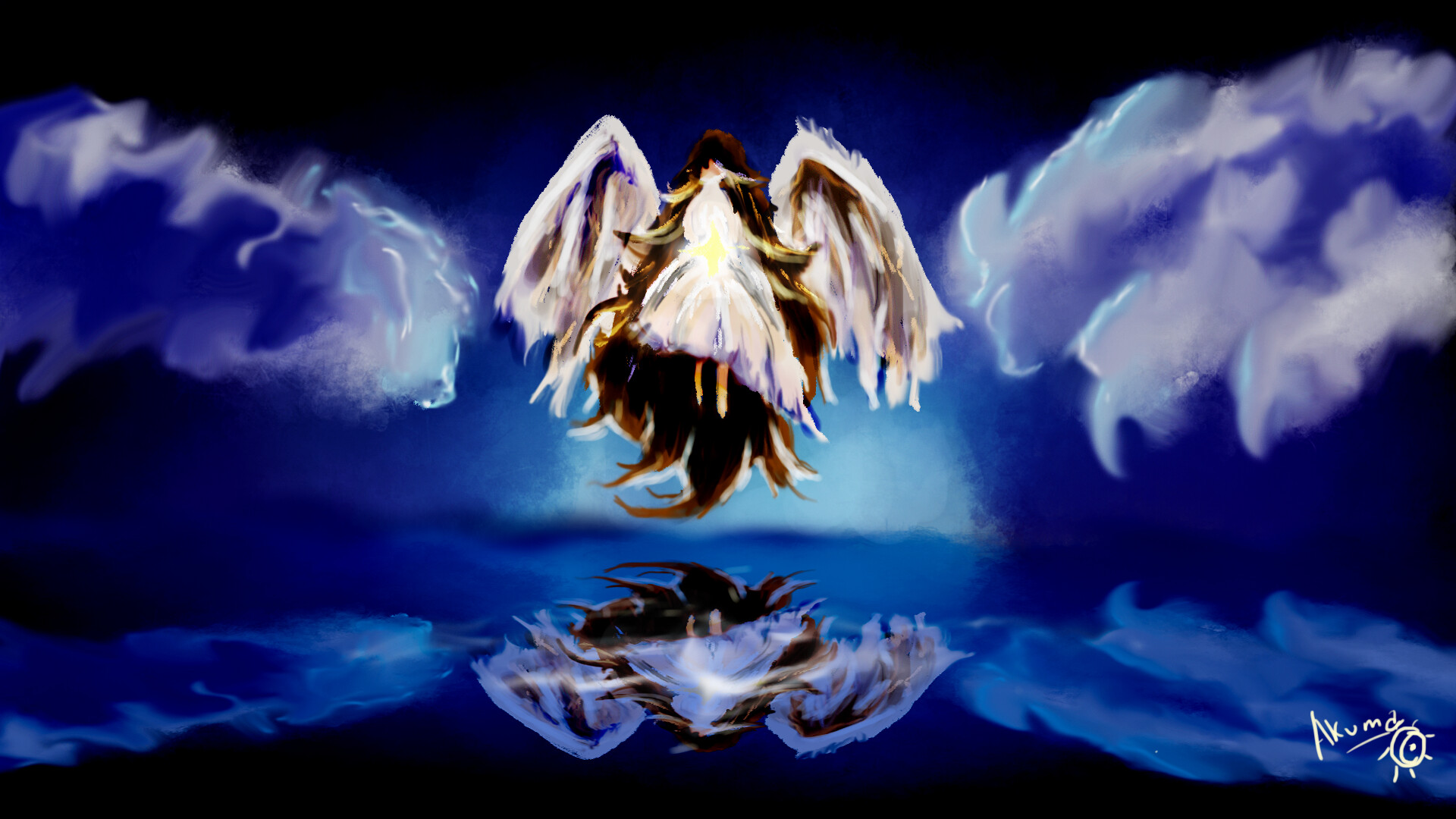 ArtStation - Star Angel