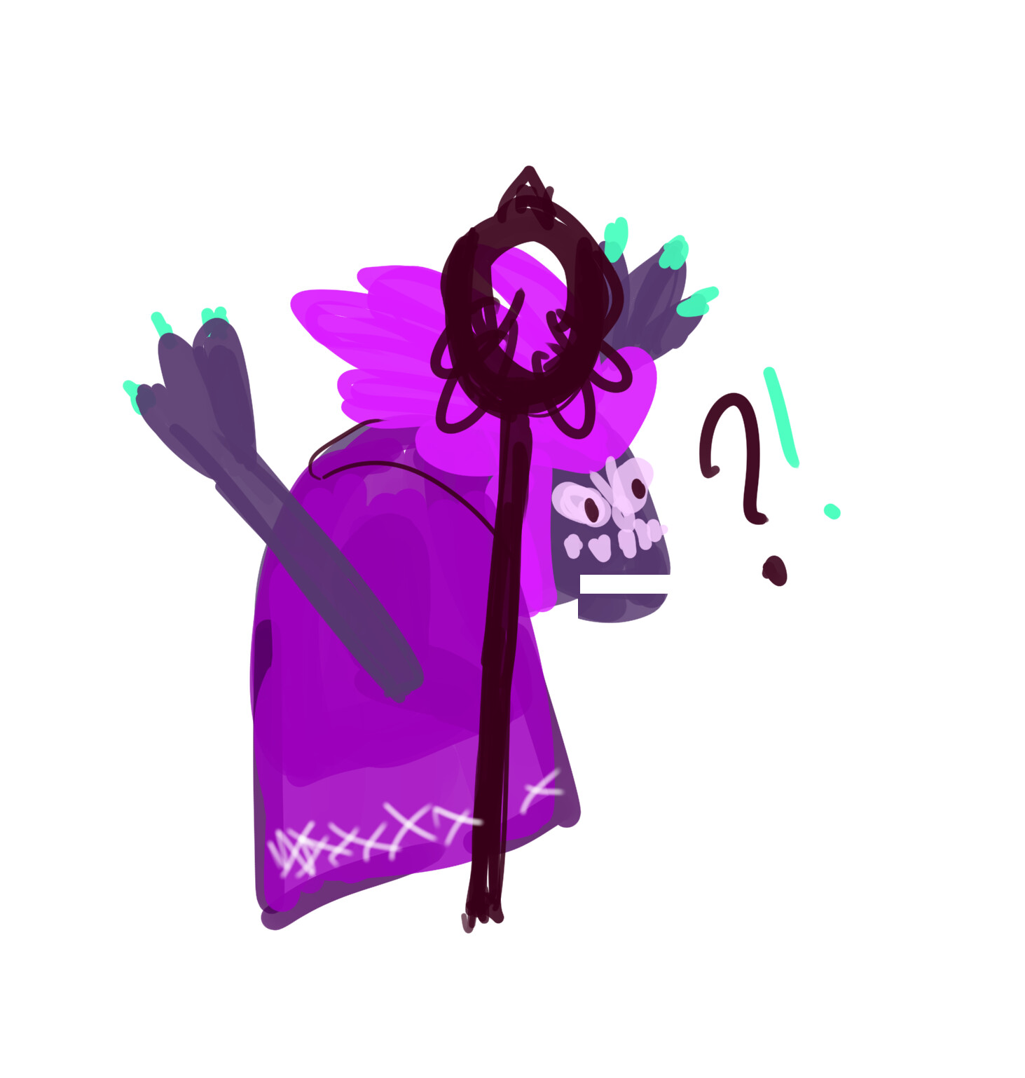 ArtStation - doodle request 13/10/22