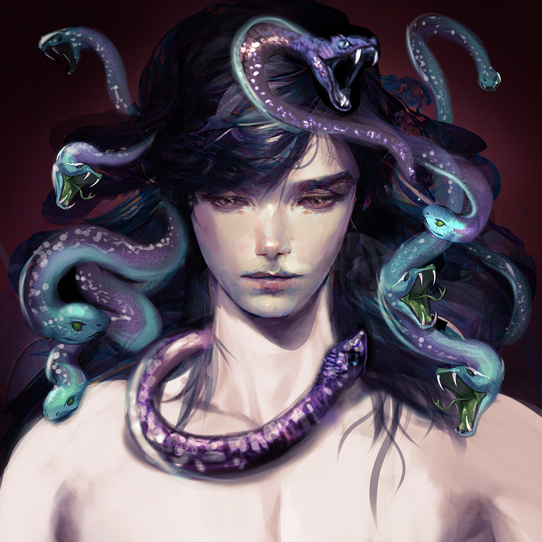 Fantasy Kunst Fantasy Art Medusa Character Portraits - vrogue.co Fantasy Kunst Fantasy Art Medusa Character Portraits - vrogue.co
