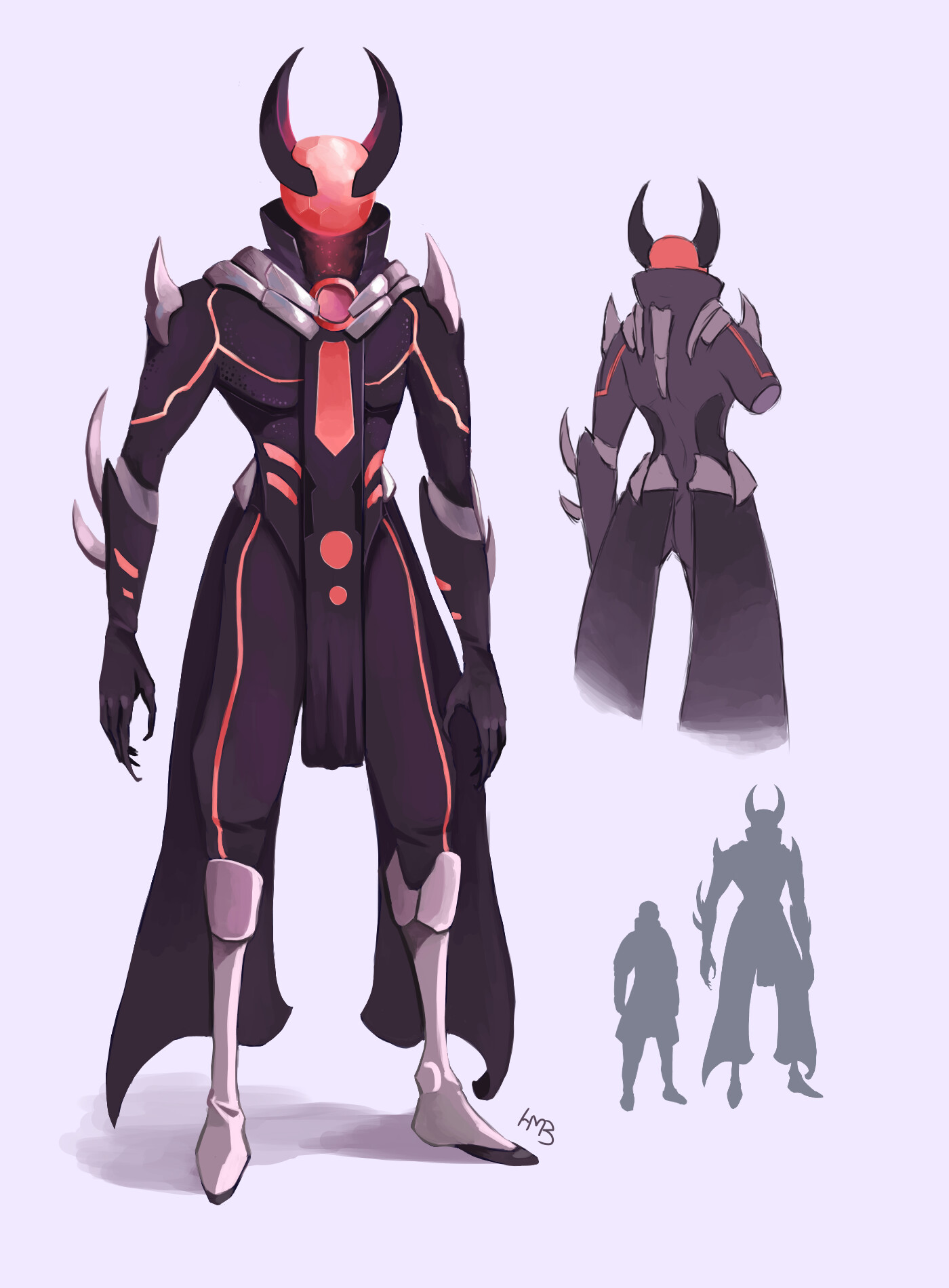 Charlie Black - Mr. Million Redesign