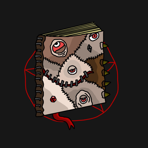 ArtStation - Necronomicon