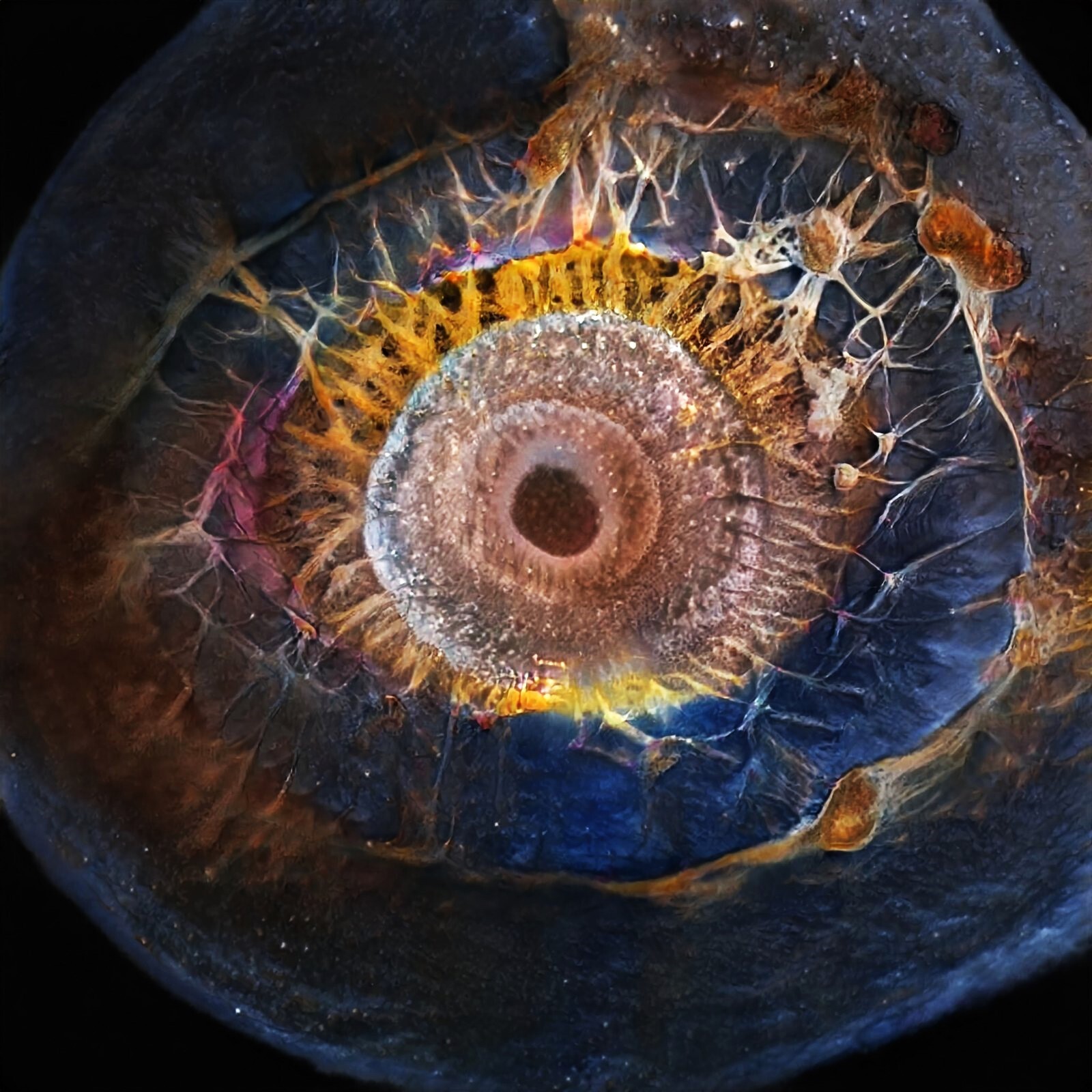 ArtStation - A Broken Vision