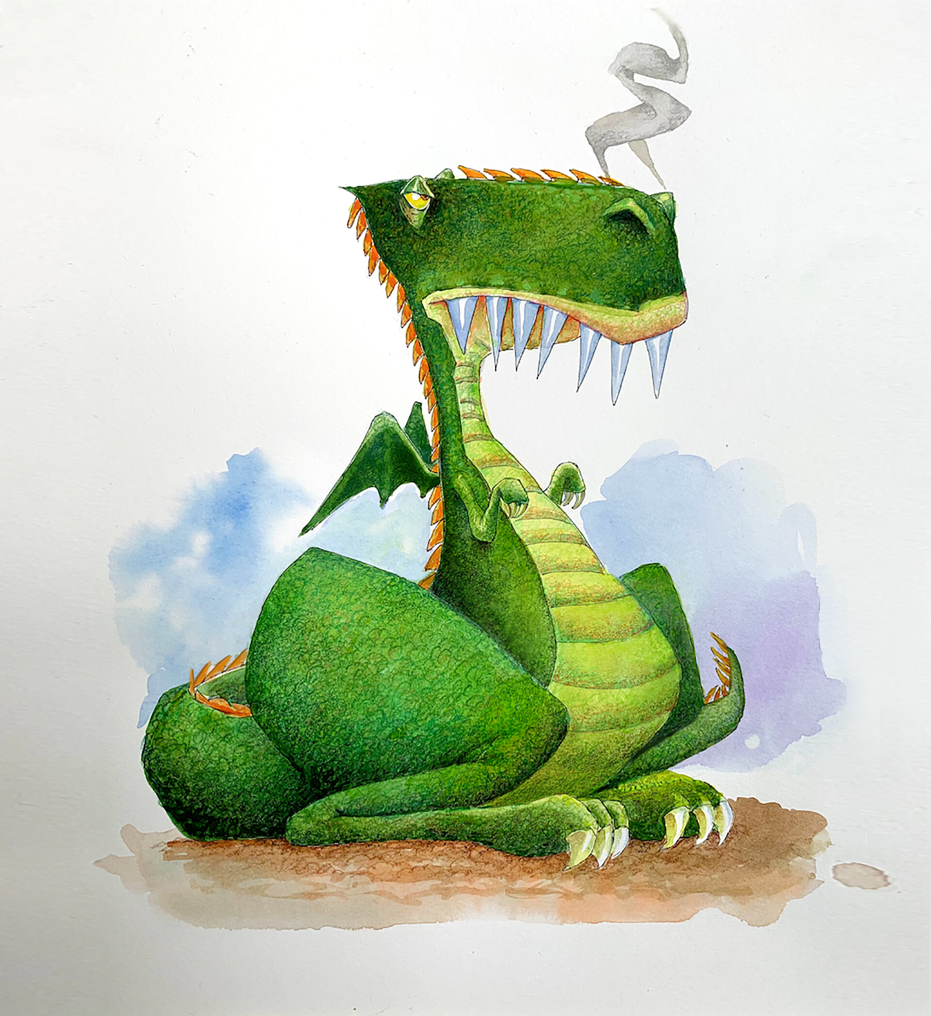 Clark Tate - Tiny Wings