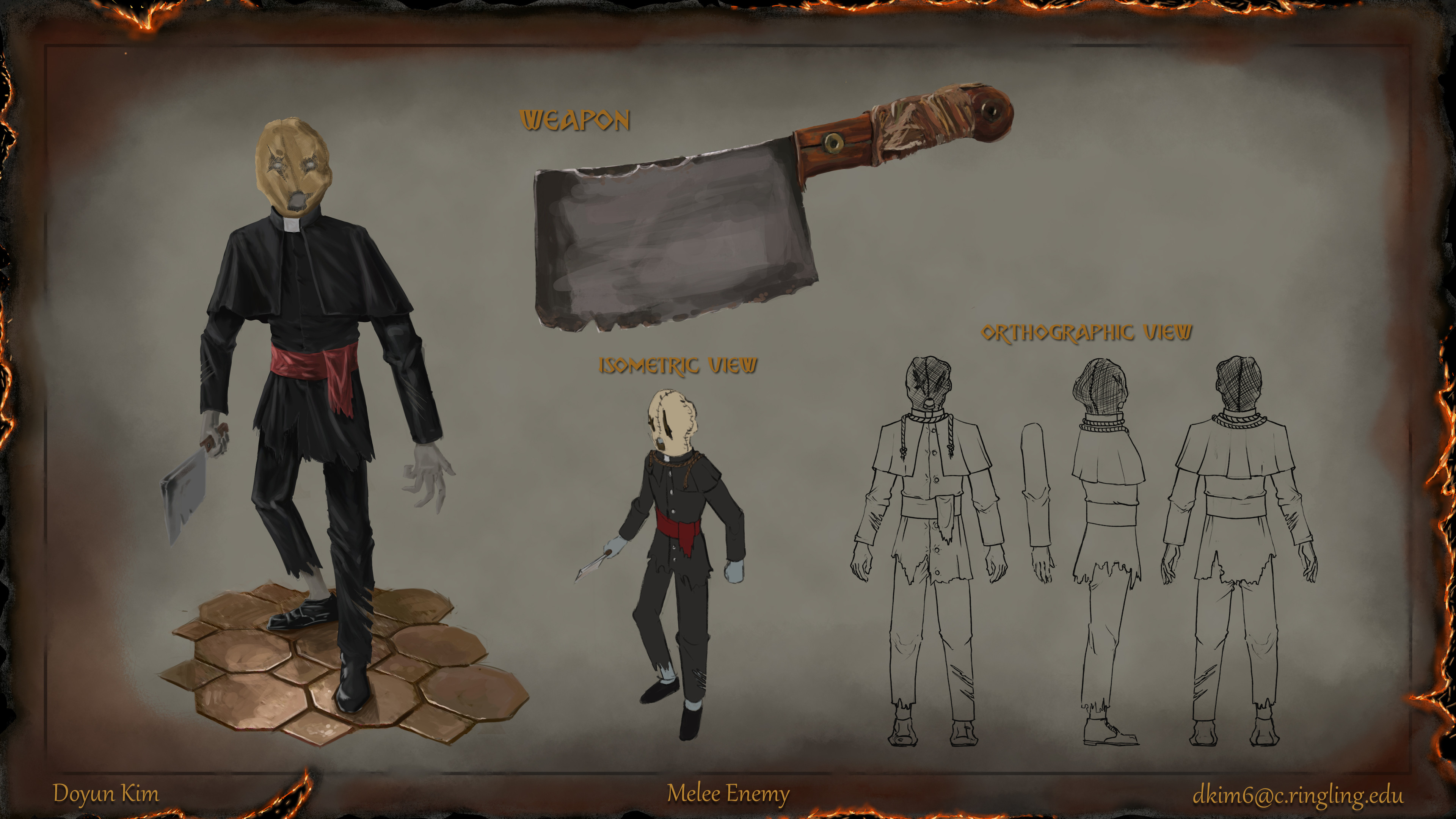 Doyun Kim - VisDev for Tainted