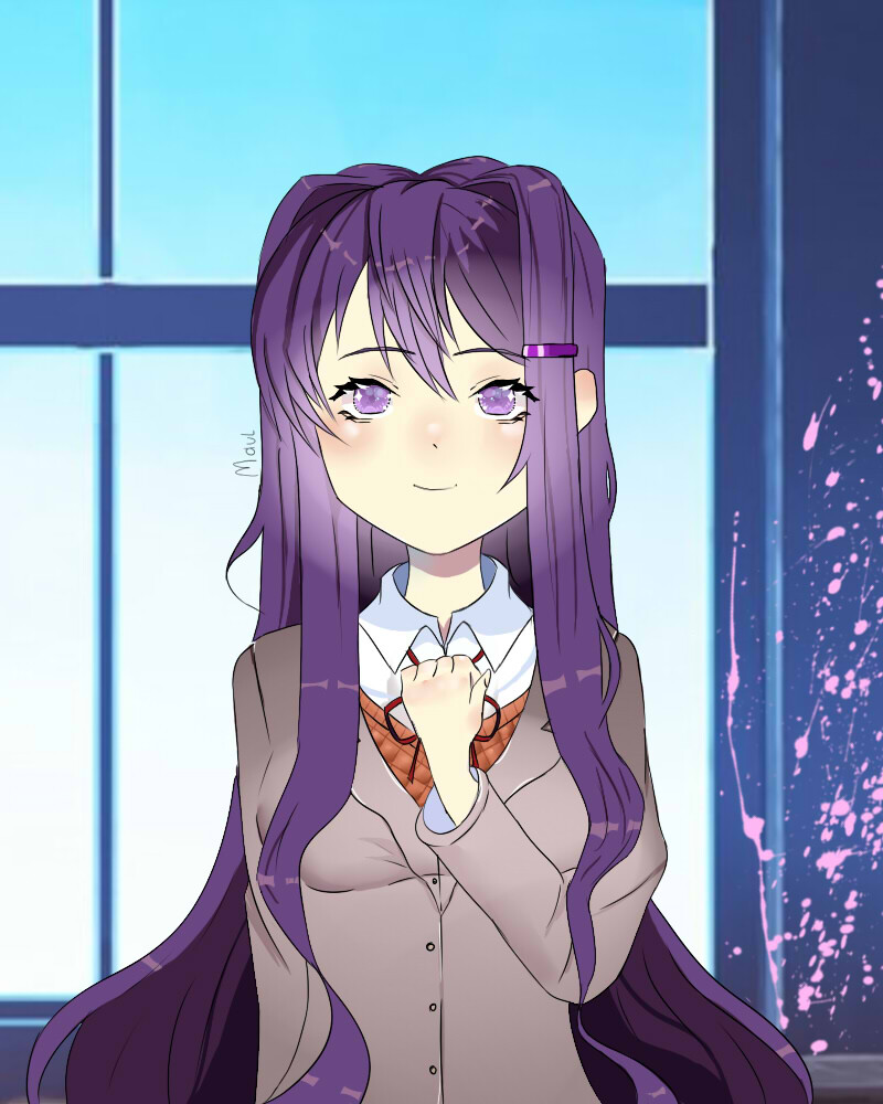 ArtStation - i love yuri