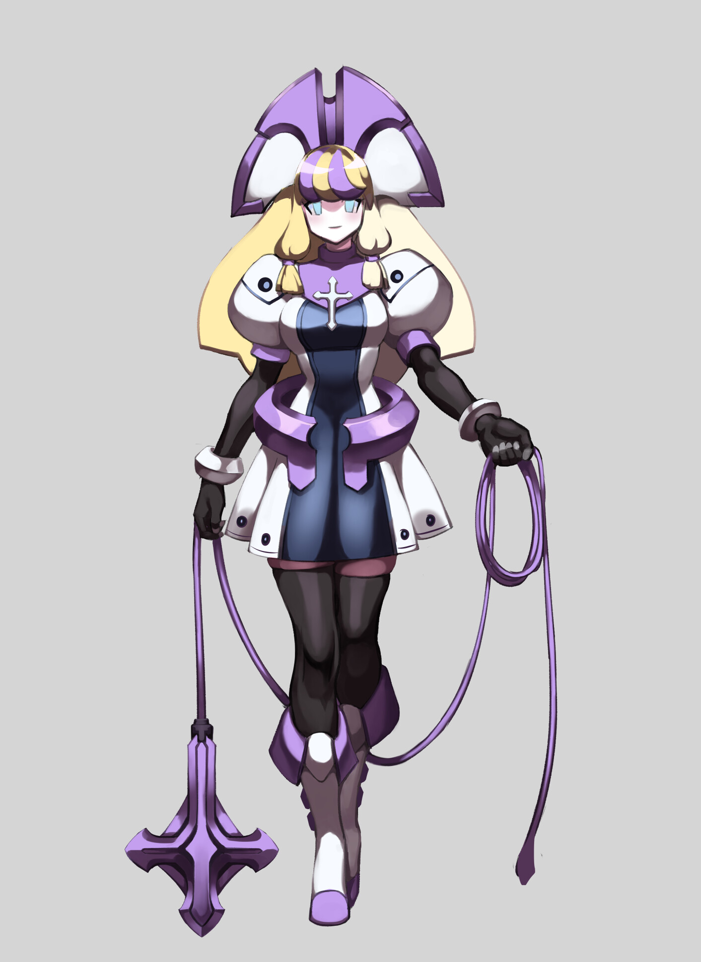 ArtStation - Clarice