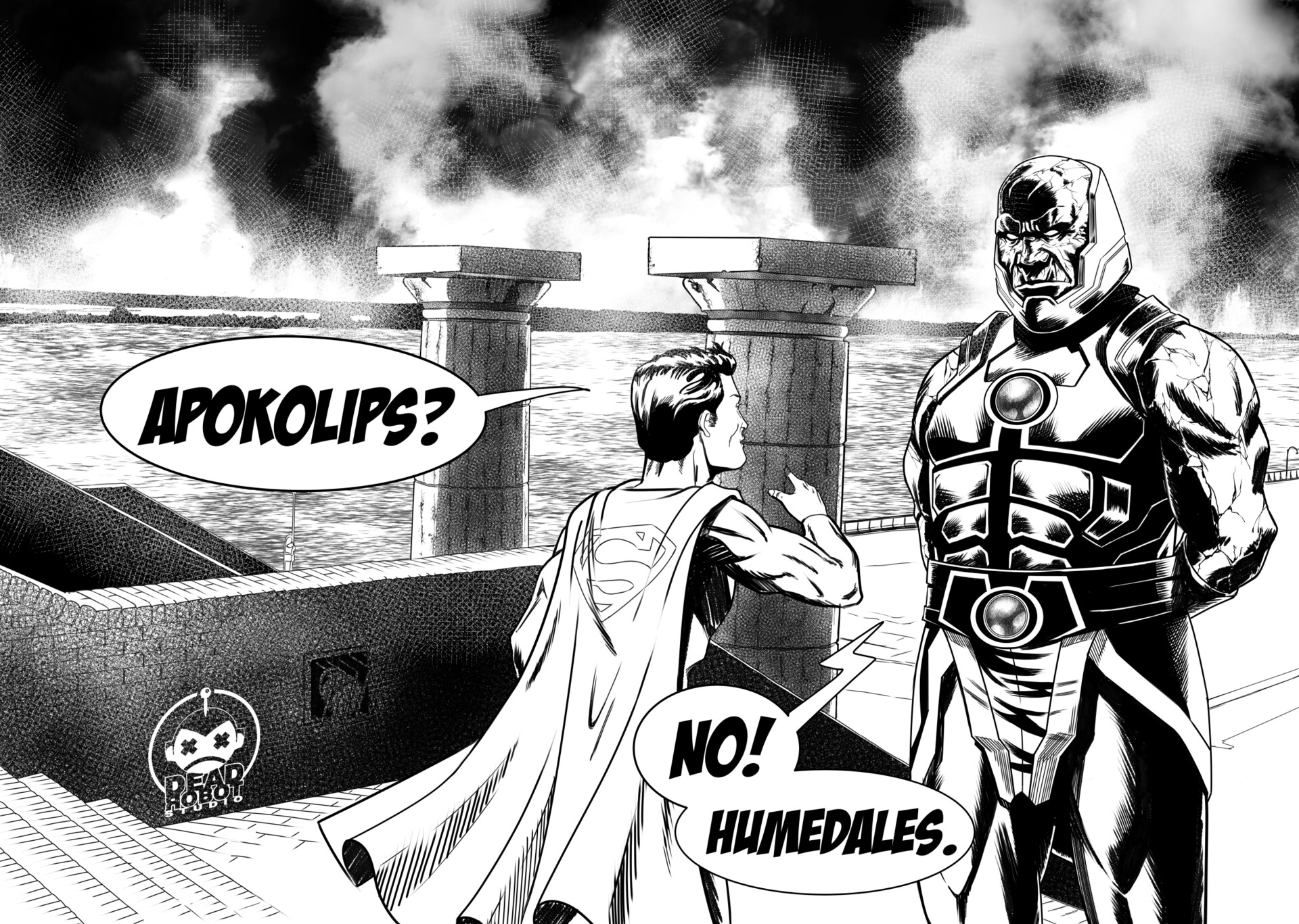 ArtStation - CBB#11Pin-Up