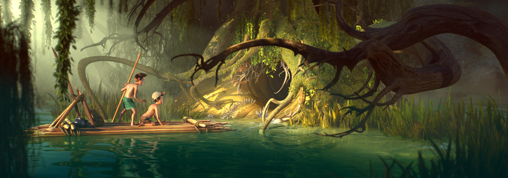 Ethan Clark - Adventure Boys