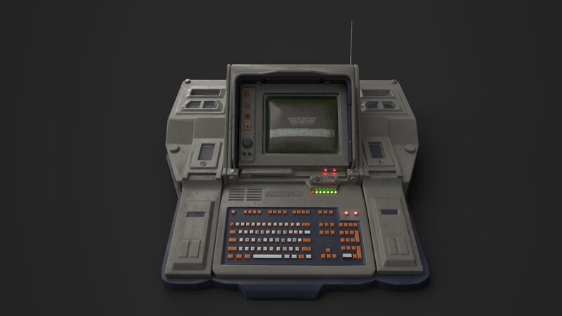 ArtStation - George Cornejo